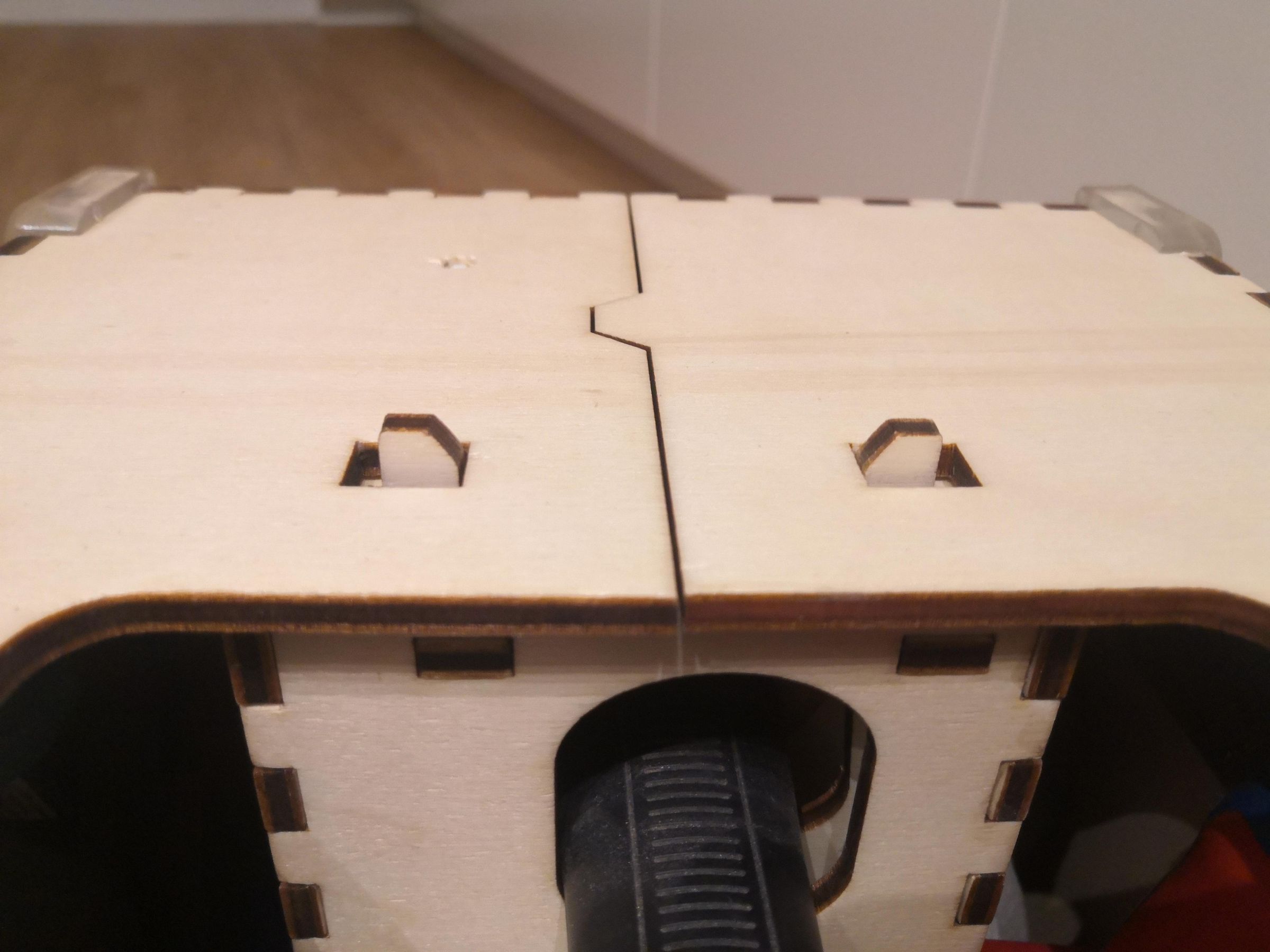 Laser Cut Toolbox : 7 Steps (with Pictures) - Instructables