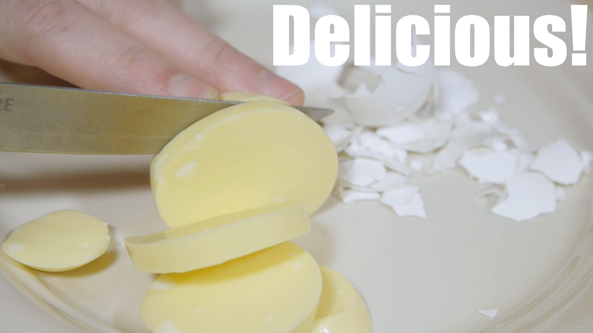 How to Scramble Eggs Inside Their Shell - NEW VERSION (with Pictures ...