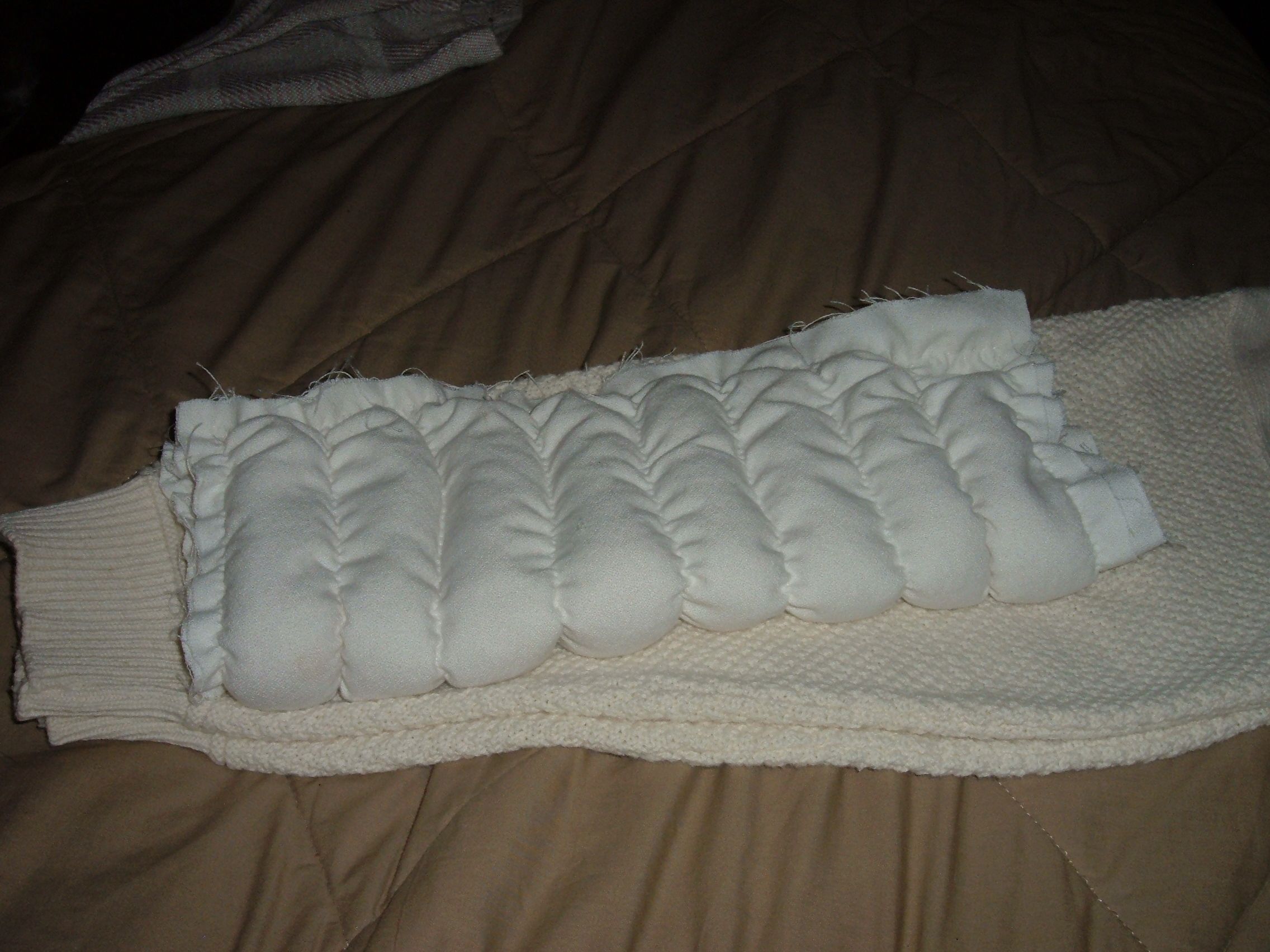 Heatable Hand Muffler : 9 Steps - Instructables