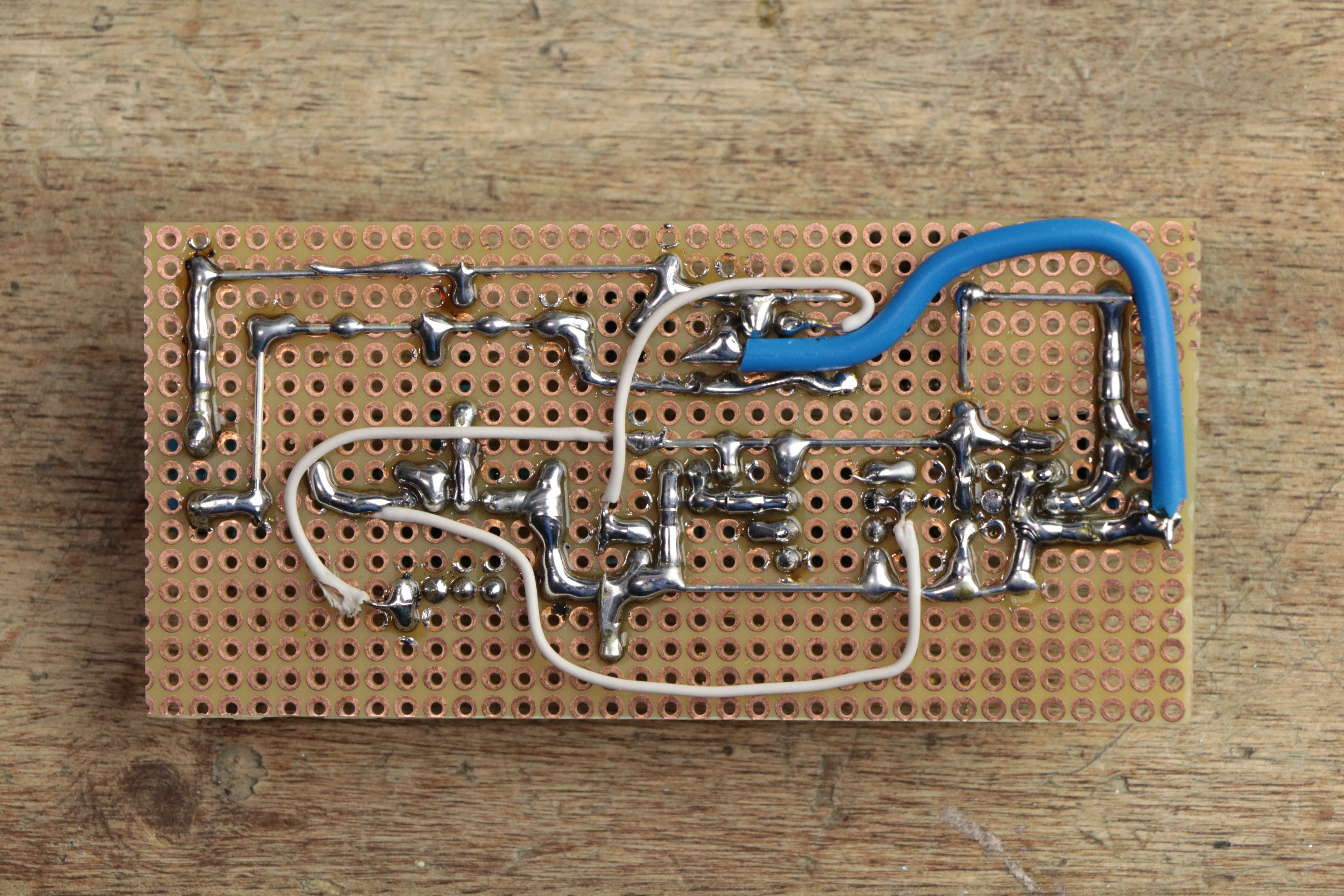 DIY Buck/Boost Converter (Flyback) : 5 Steps (with Pictures ...