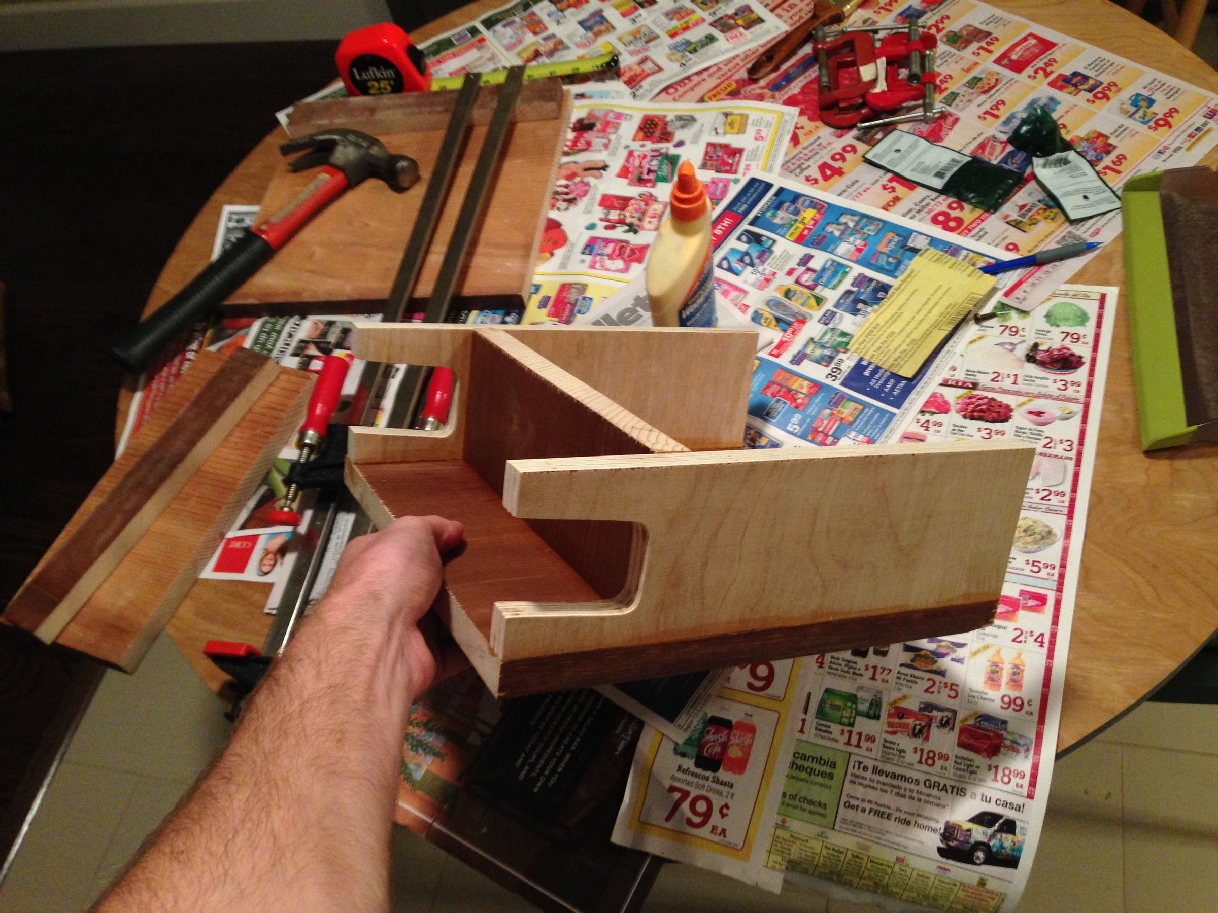 Bike Wall Mount : 14 Steps (with Pictures) - Instructables