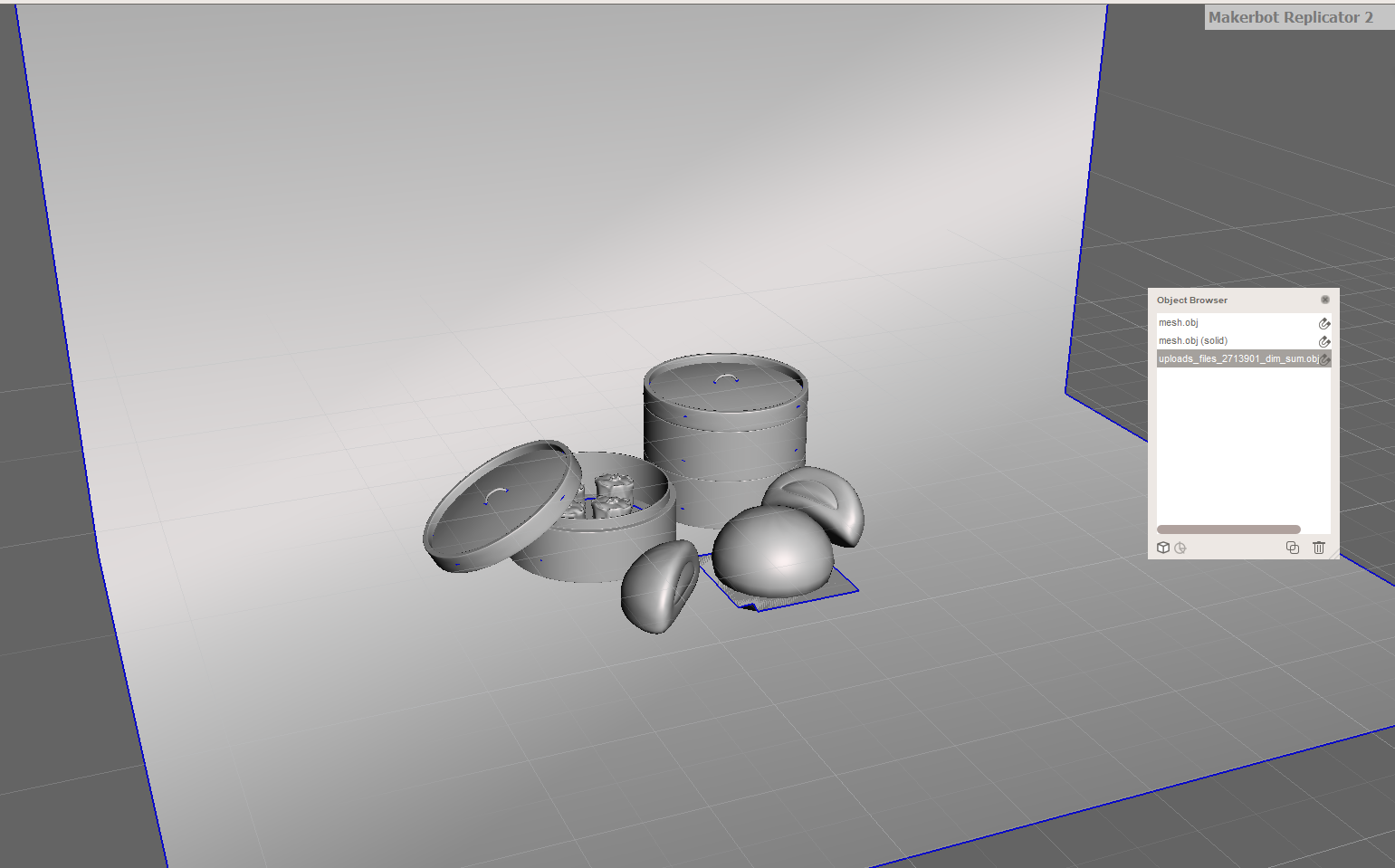Merging Objects in Meshmixer : 4 Steps - Instructables