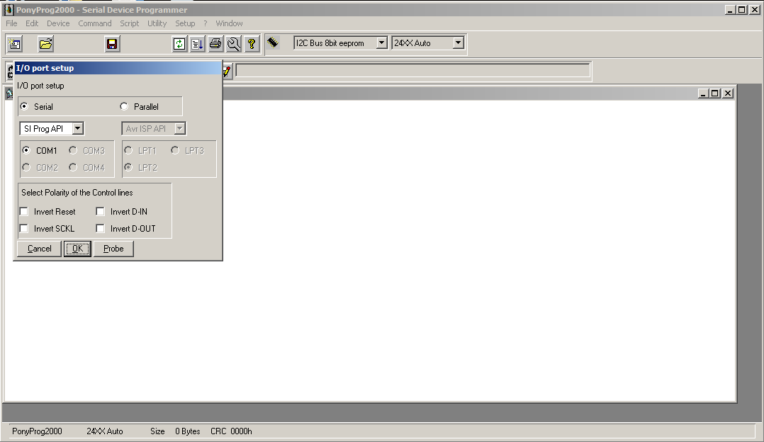 XBox EEPROM Reader/Writer : 10 Steps - Instructables