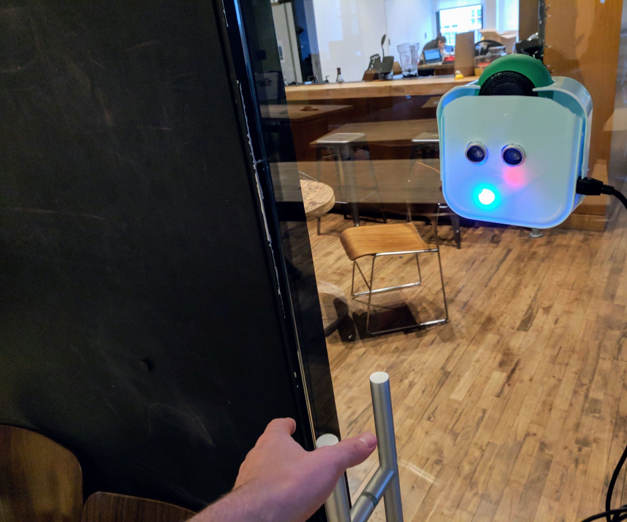 Reggie: an Intuitive Tool for Unintuitive Doors : 5 Steps (with ...