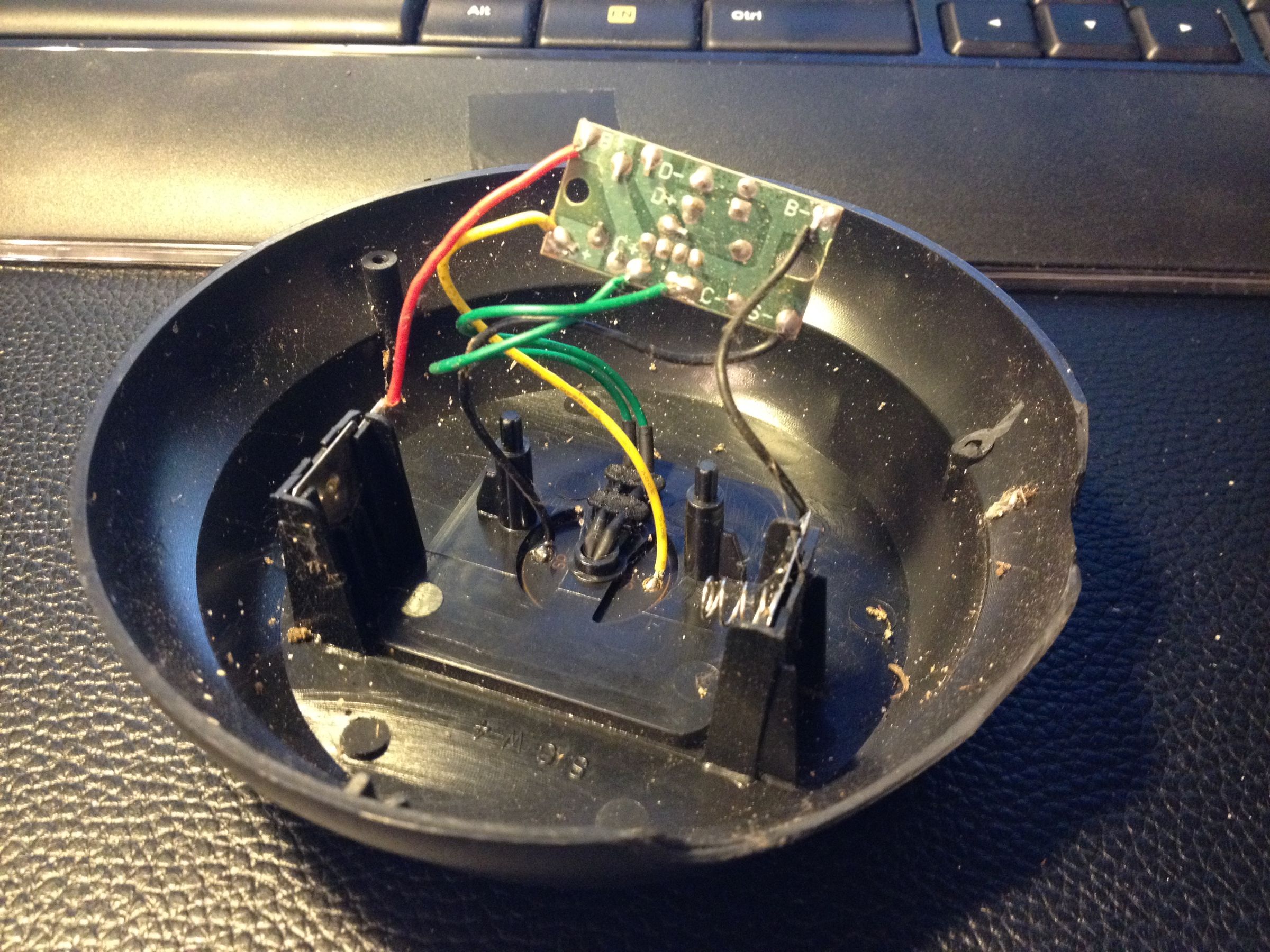 Solar-Powered Interior Mailbox Light : 9 Steps (with Pictures ...