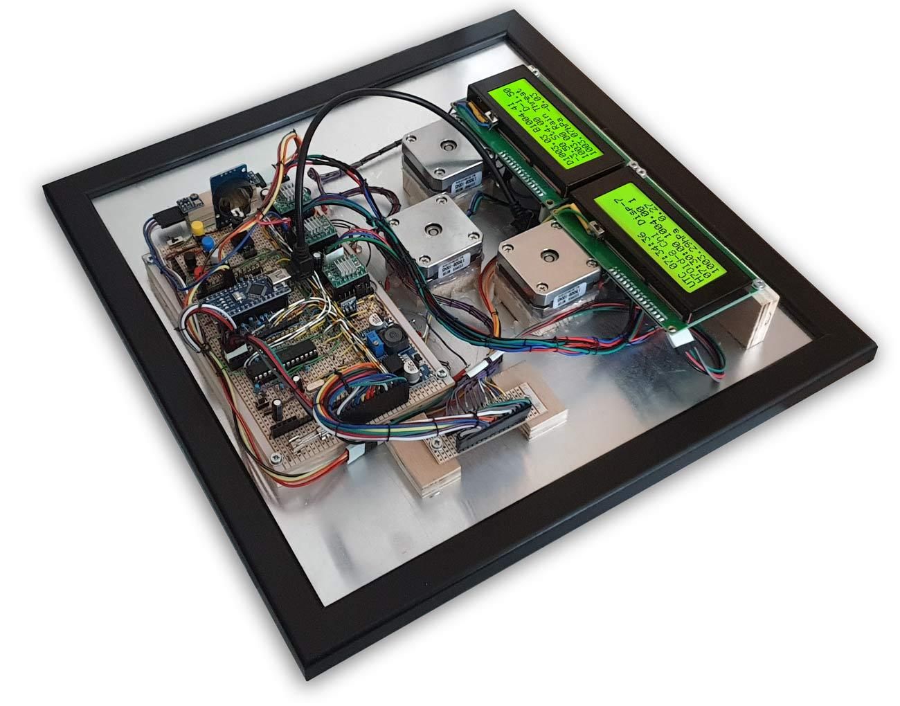 Arduino Barometer : 28 Steps (with Pictures) - Instructables