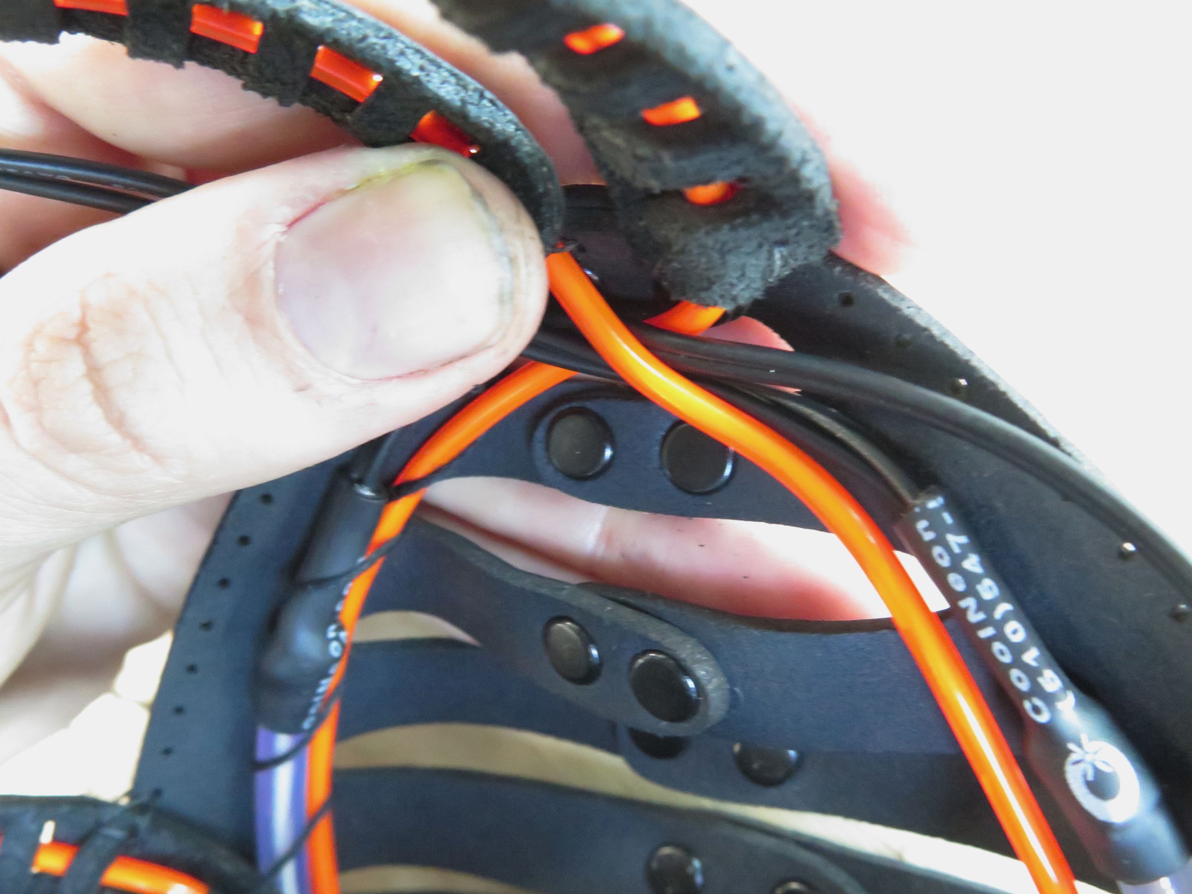 Leather and El Wire Sci-Fi Headdress : 16 Steps (with Pictures ...