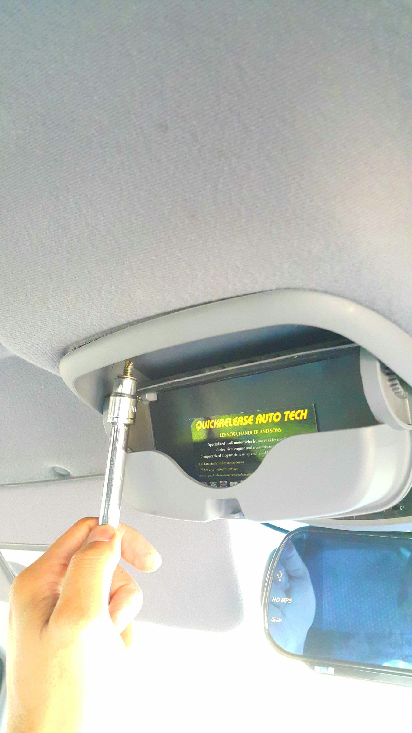 Converting a Cabin Light to Led and Voltmeter! : 6 Steps (with Pictures ...