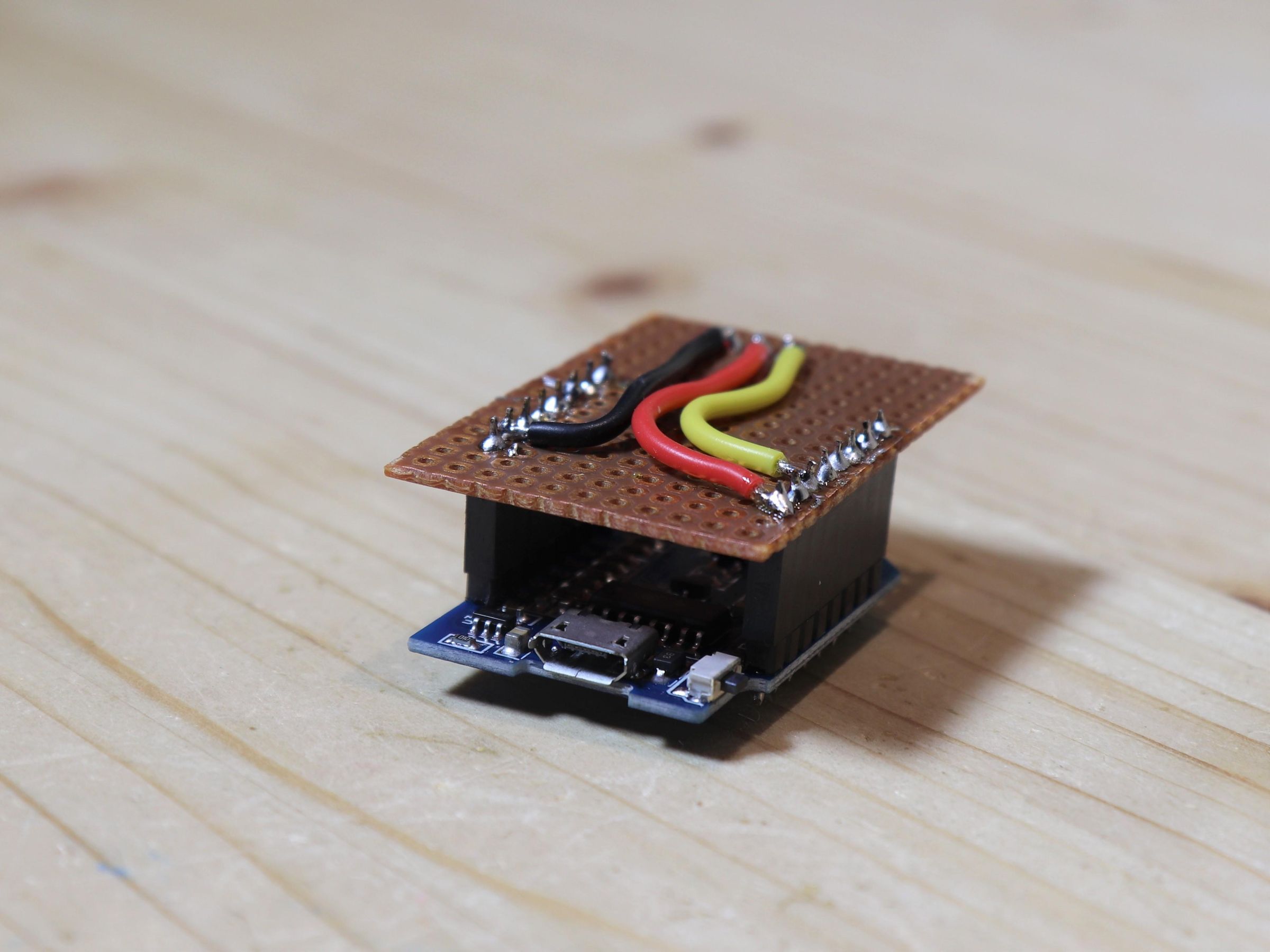 Make Your Doorbell Smart With an ESP8266 : 7 Steps (with Pictures ...