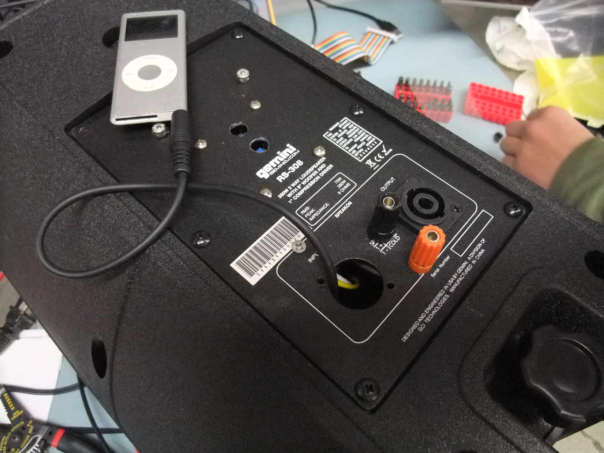 Off-Grid Party Sound Systems : 20 Steps (with Pictures) - Instructables