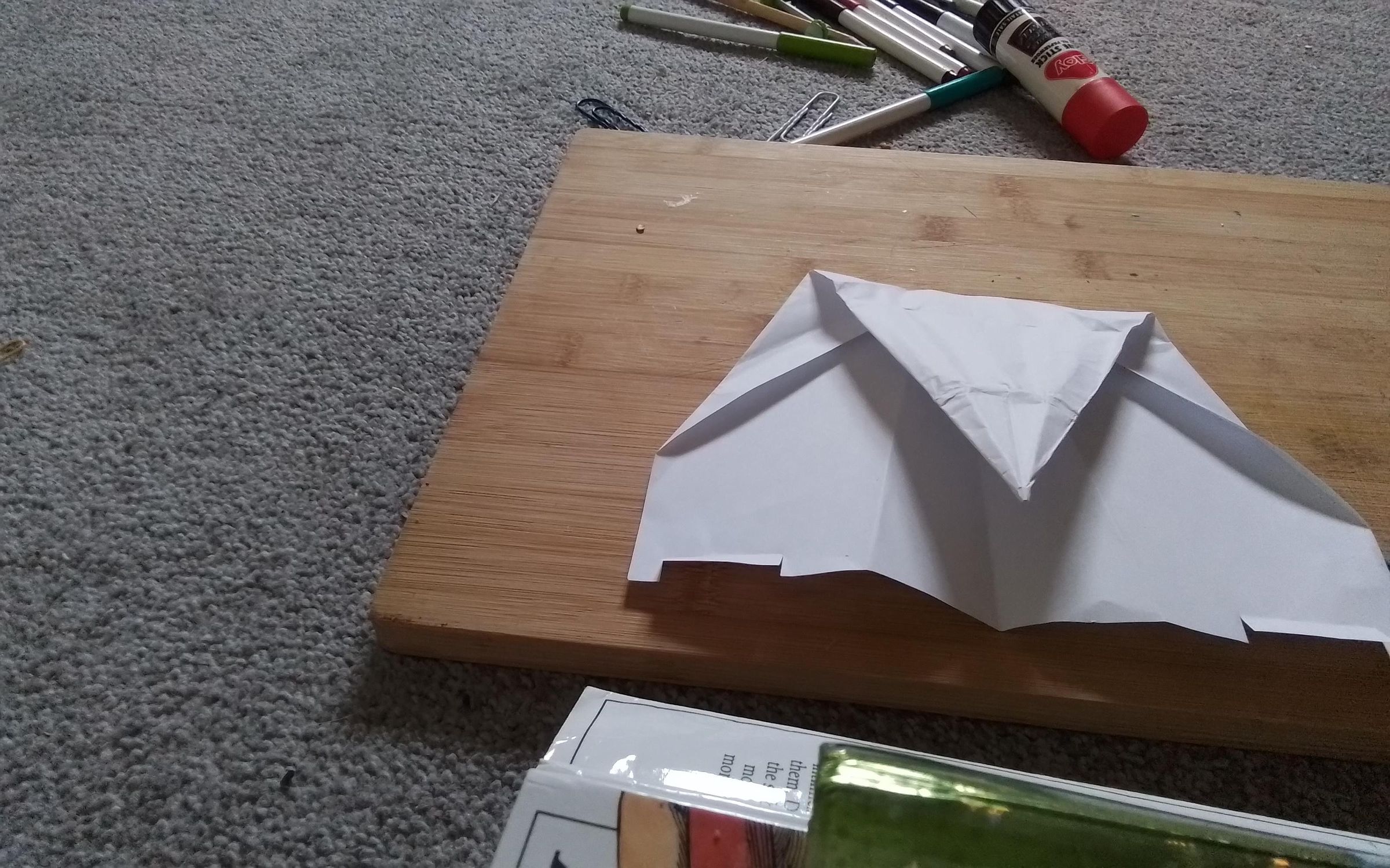 Paper Plane - Instructables