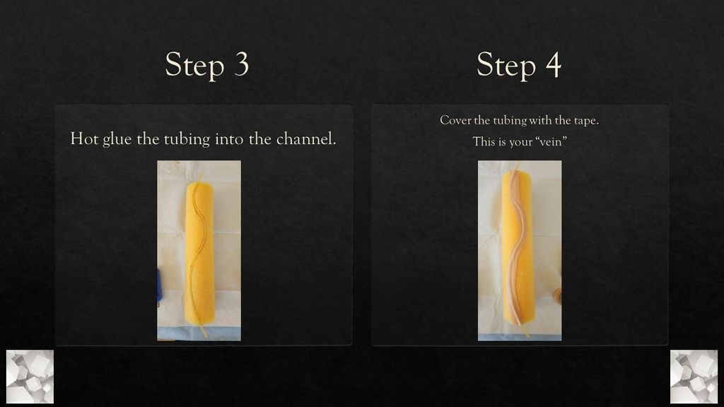 Fake Arm for IV Insertion and Venipuncture Practice : 10 Steps ...