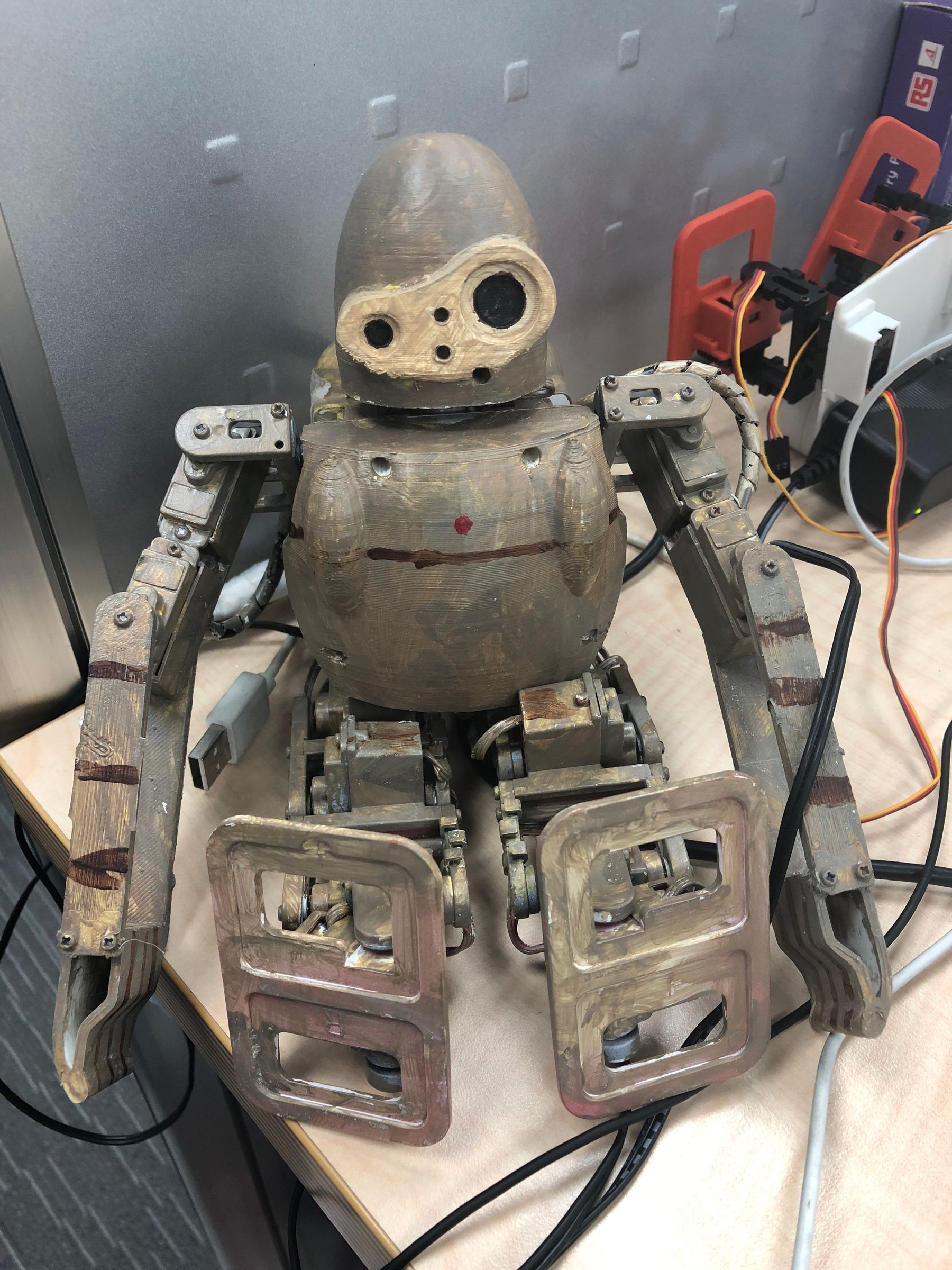 Make Your Laputa Robot : 3 Steps (with Pictures) - Instructables