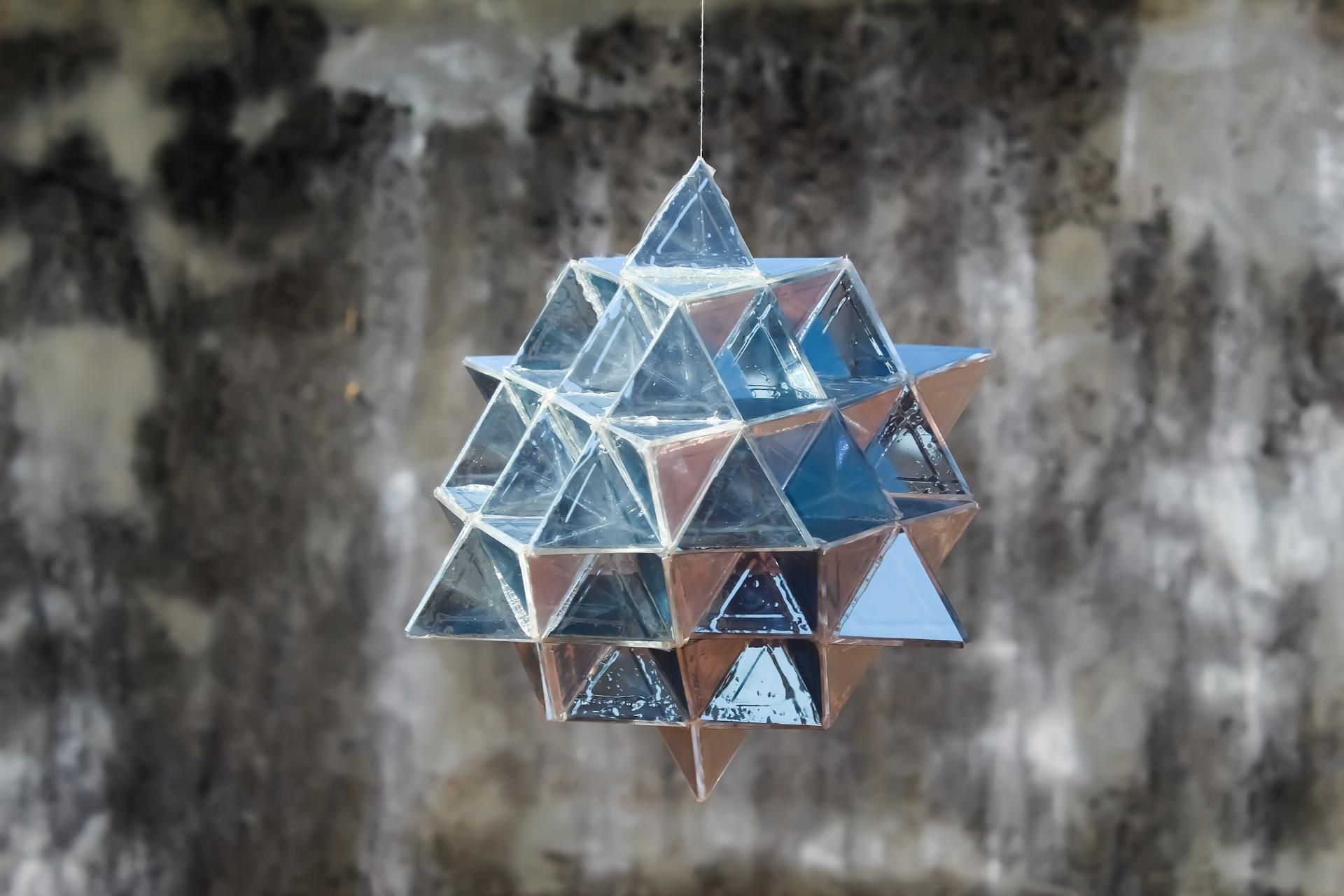 Tetrahedron In Real Life