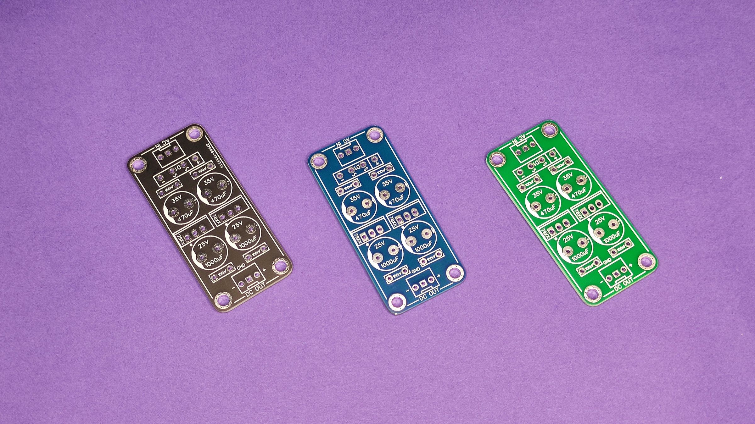 I Made a Linear Regulated Power Supply : 6 Steps - Instructables