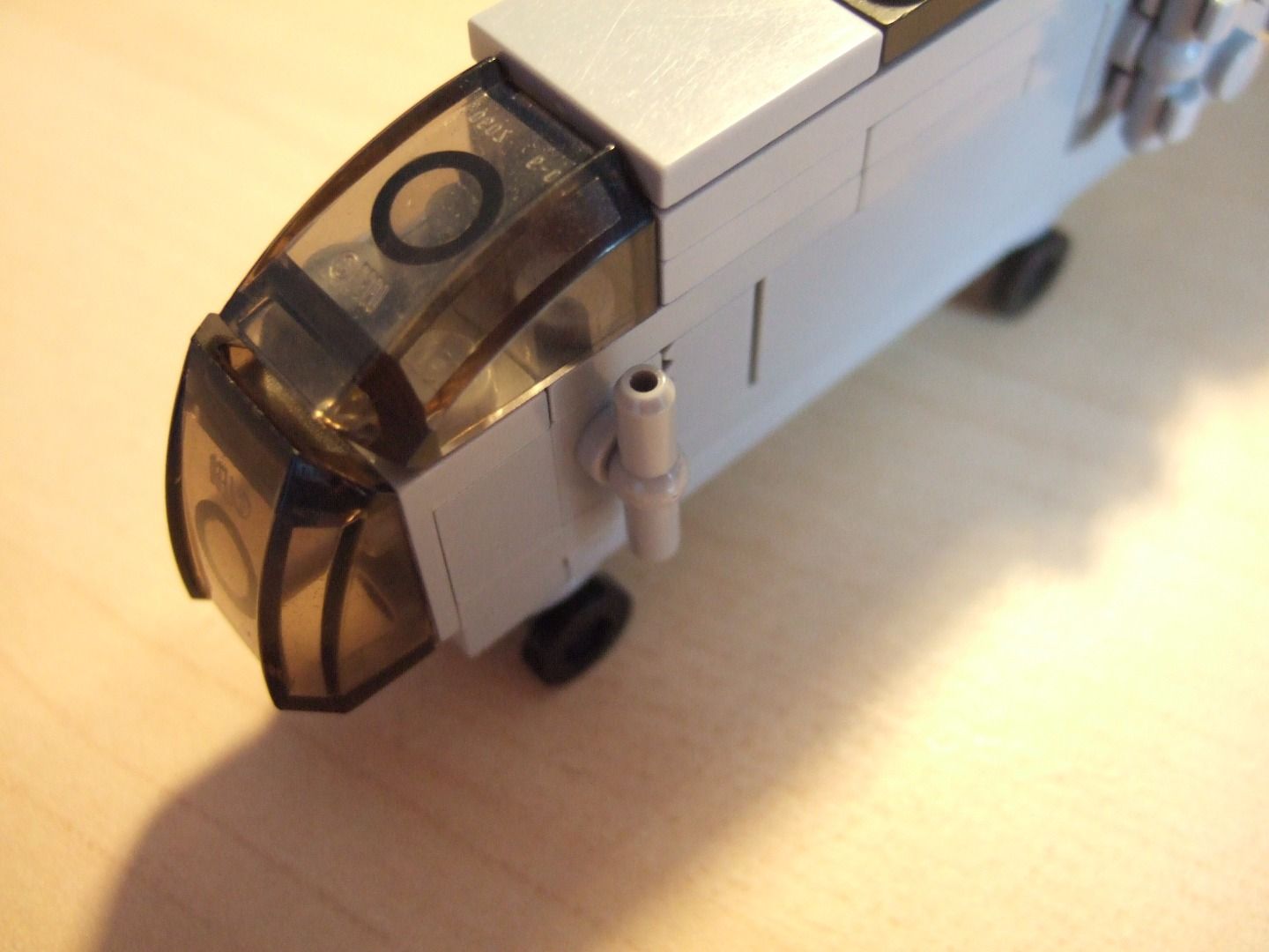 Lego Transforming Helicopter : 11 Steps - Instructables