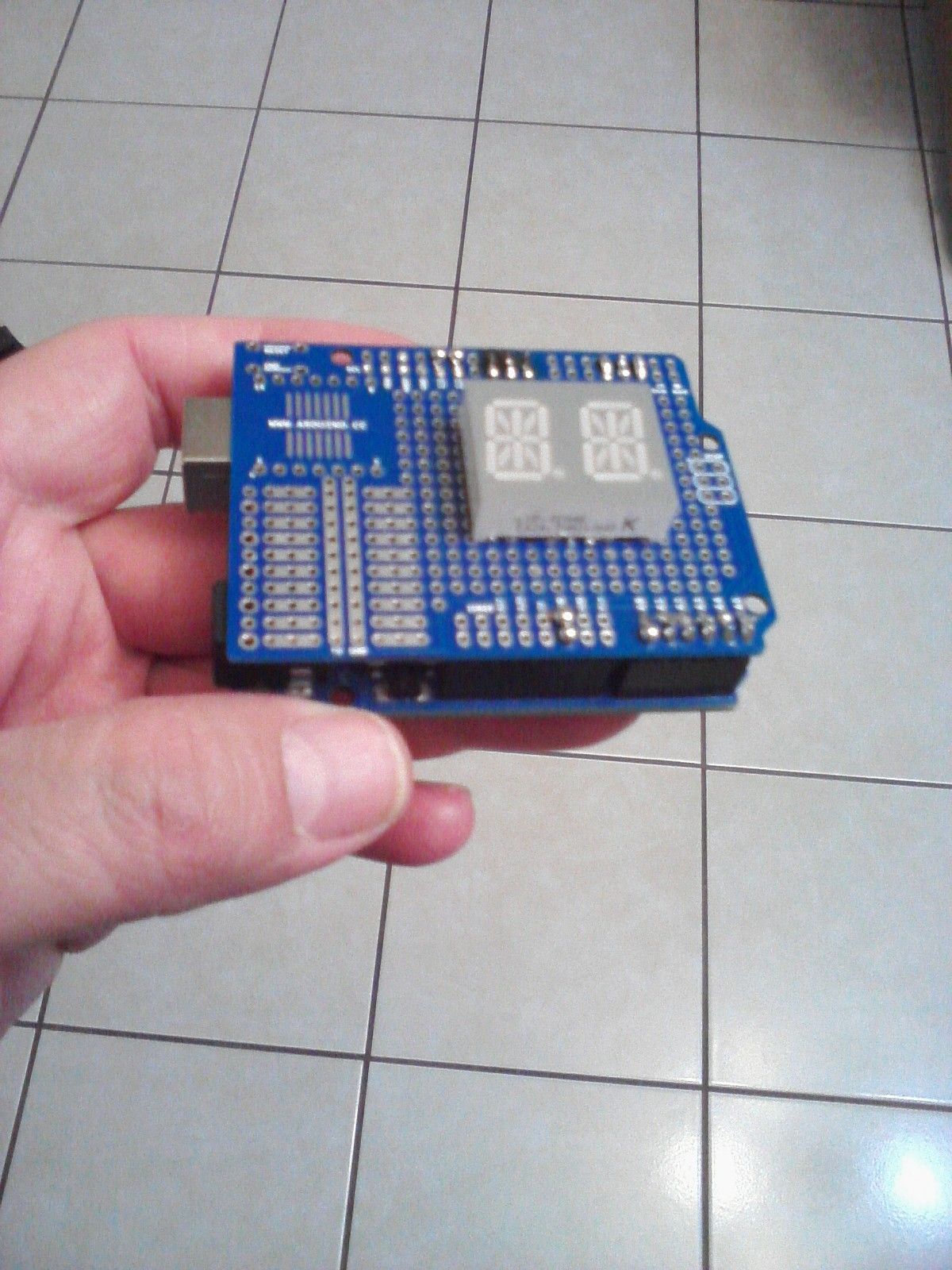 Arduino Alphabet : 9 Steps - Instructables