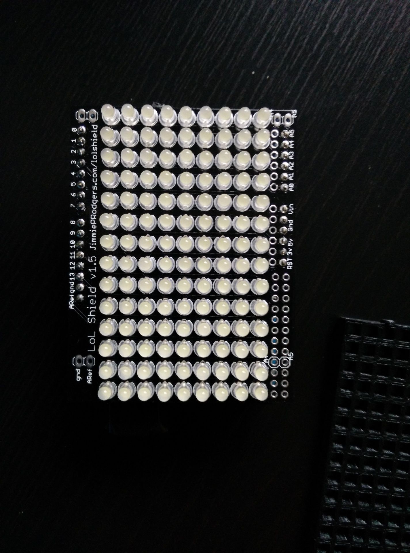 How to Make a Diffusor for Your LED Matrix : 7 Steps - Instructables
