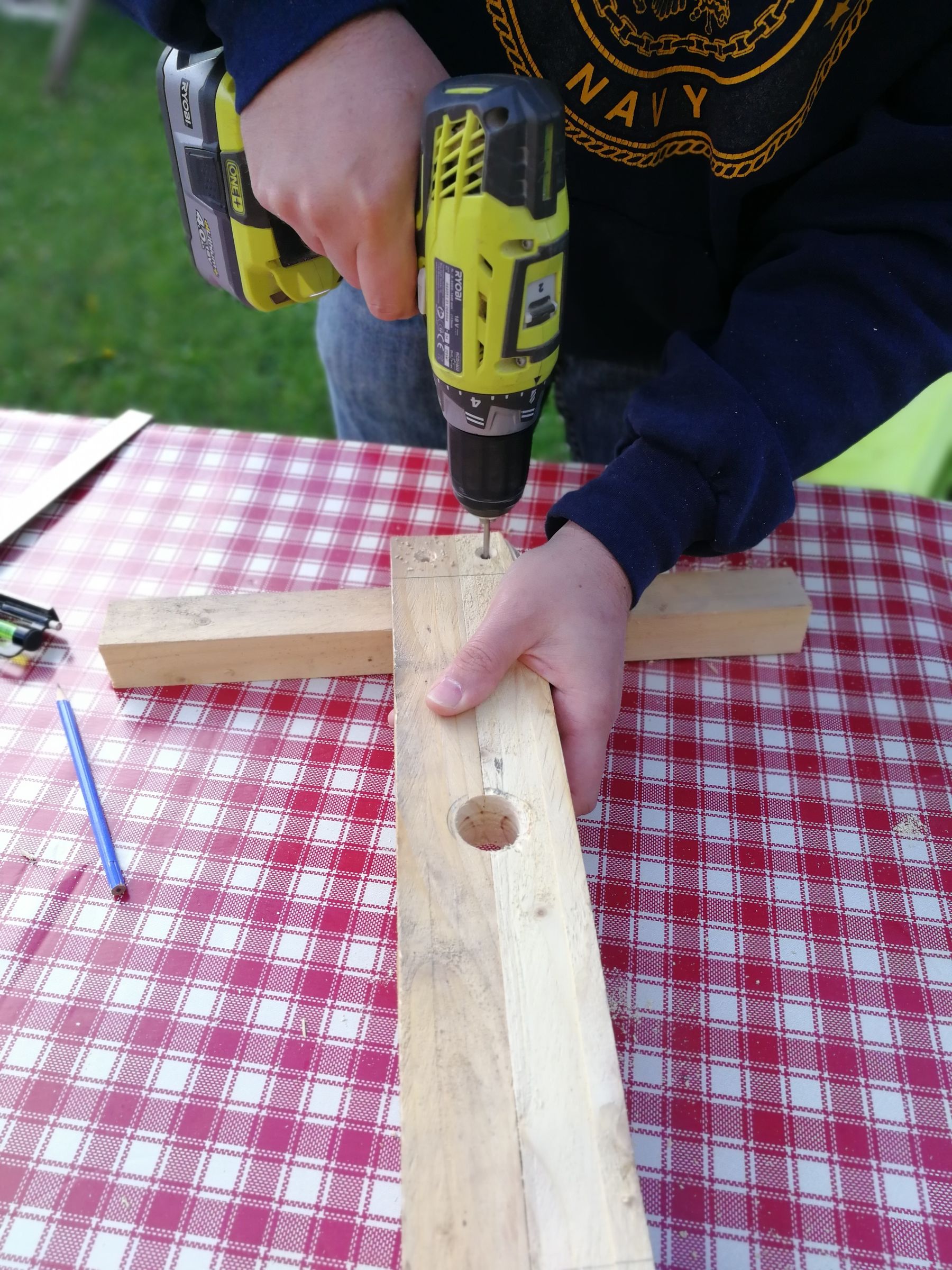 Water Rocket Launch Pad : 4 Steps - Instructables