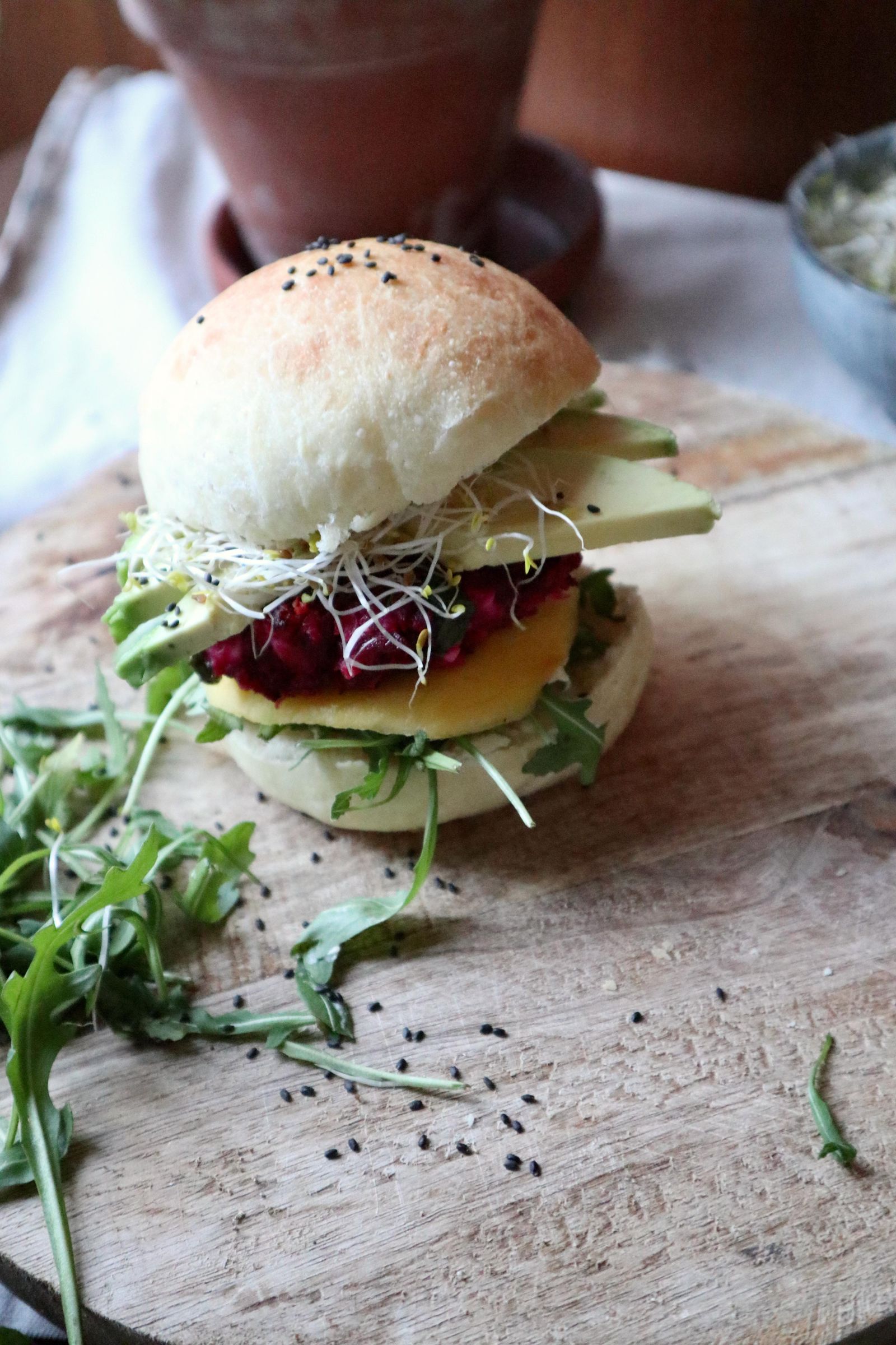 Beetroot Burgers and Burger Buns : 30 Steps (with Pictures) - Instructables