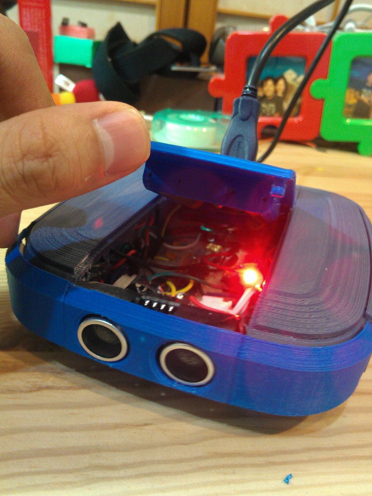 How to Make Desktop Vacuum Cleaner Robot - Instructables