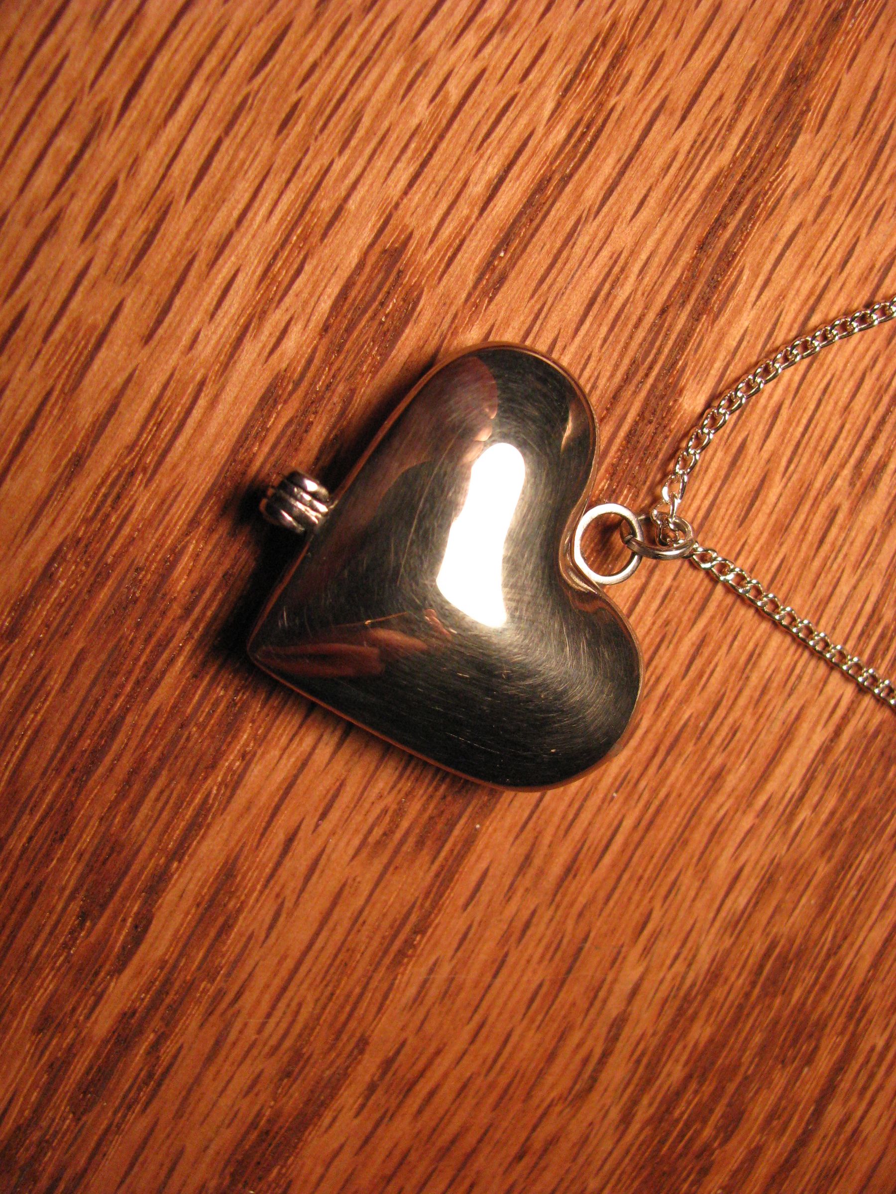 Heart Locket - Instructables
