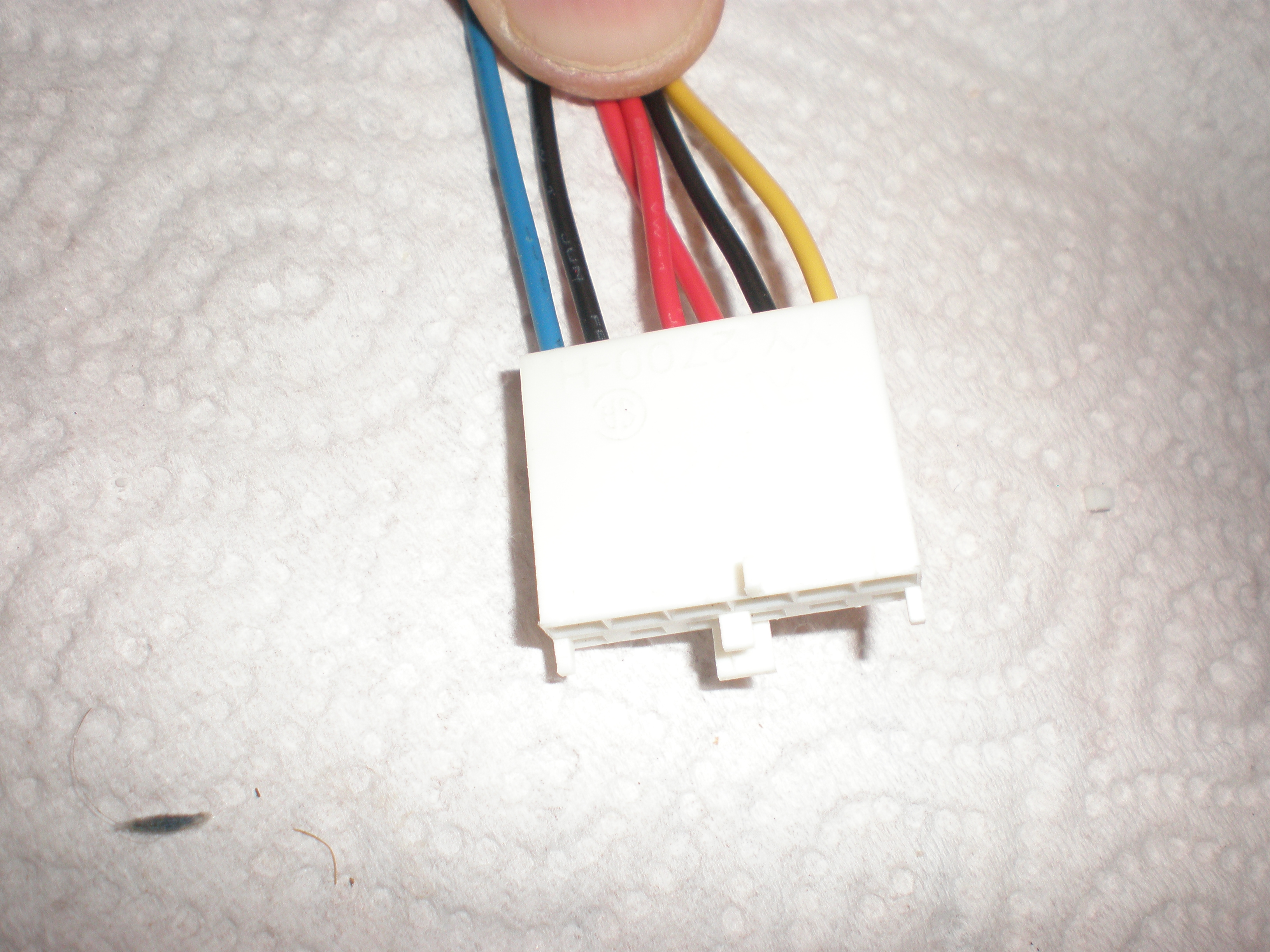 Replacing the Power Supply for a Cisco Pix 506e : 10 Steps - Instructables