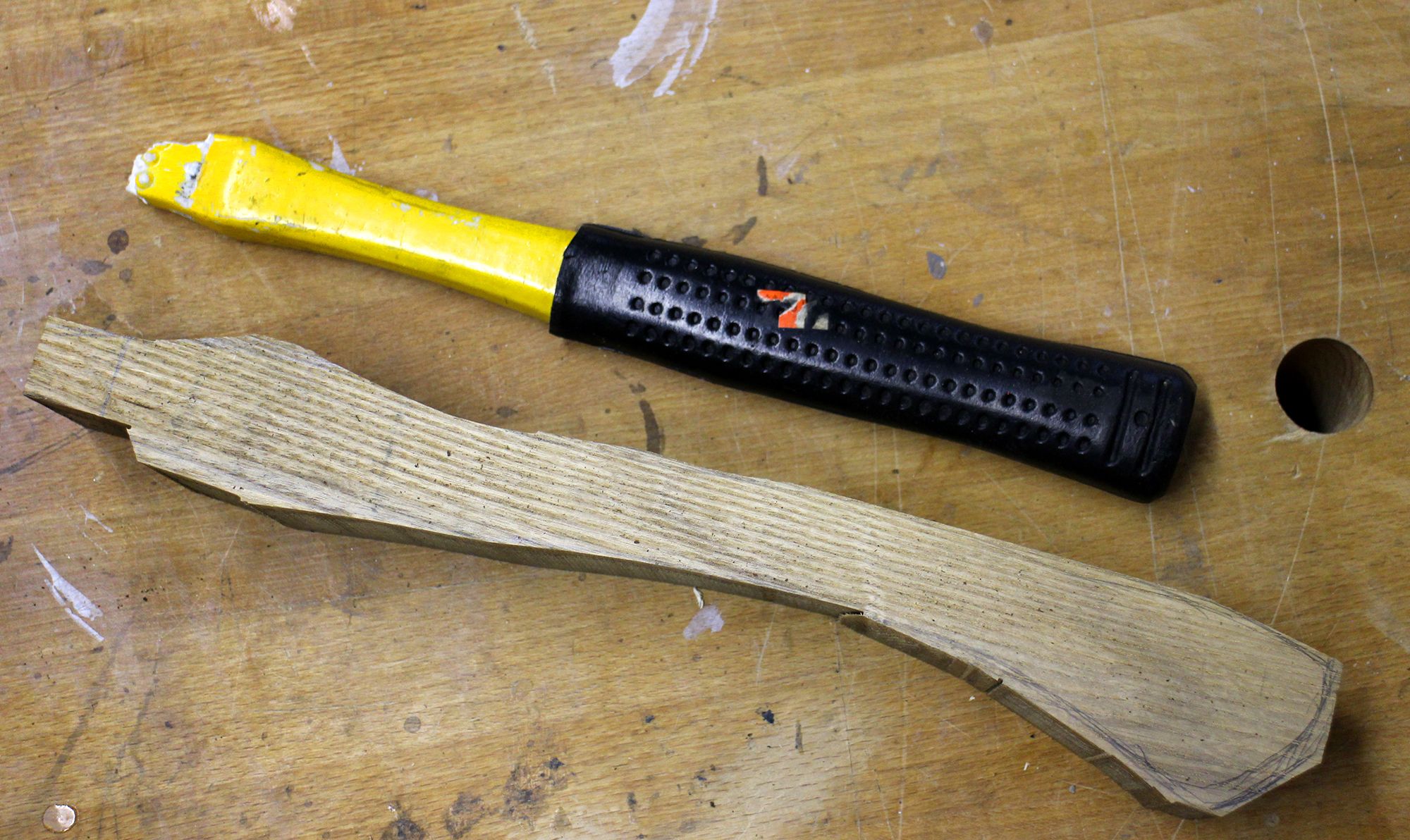Hammer Restoration : 21 Steps (with Pictures) - Instructables