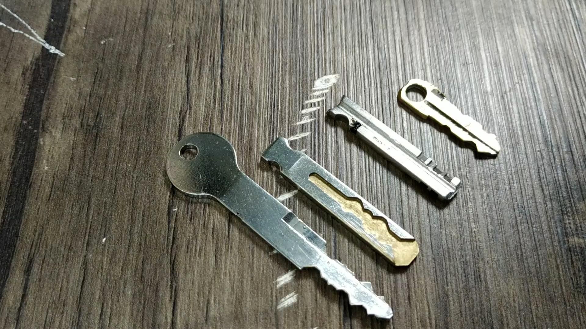World's Most Compact Key Organizer : 4 Steps - Instructables