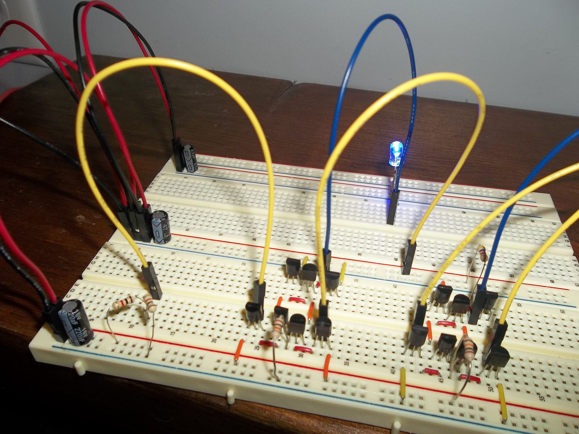 Build Your Own 555 Timer : 20 Steps (with Pictures) - Instructables