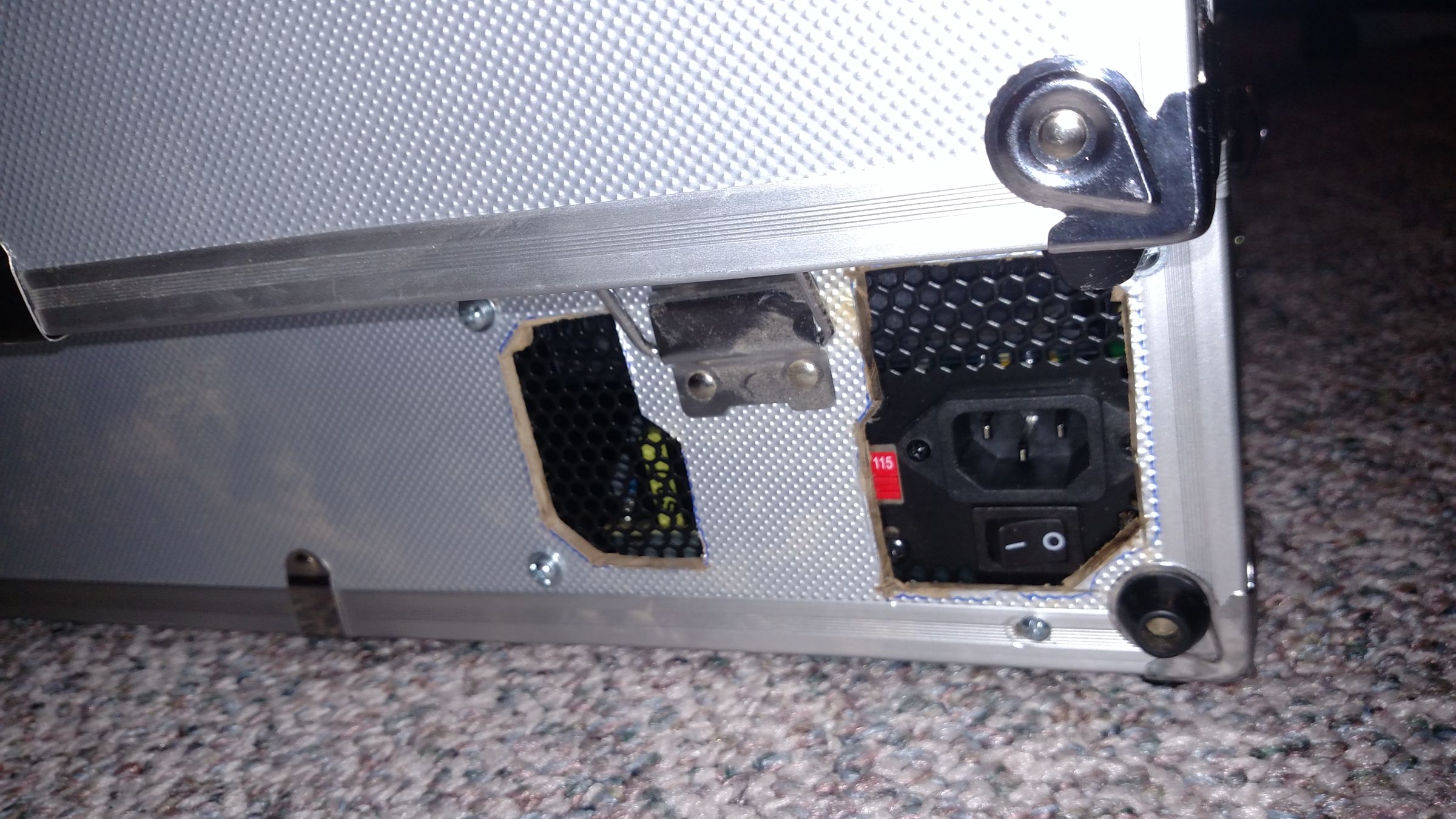 All-in-one PC Build (Luggable PC) : 8 Steps (with Pictures) - Instructables