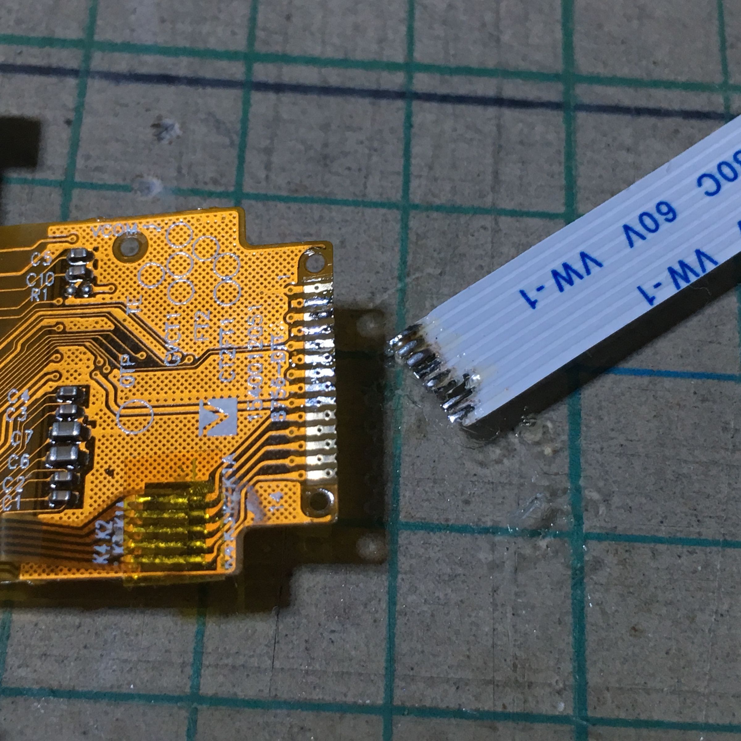 Connect LCD to Raspberry Pi Without Breakout Board : 9 Steps (with ...