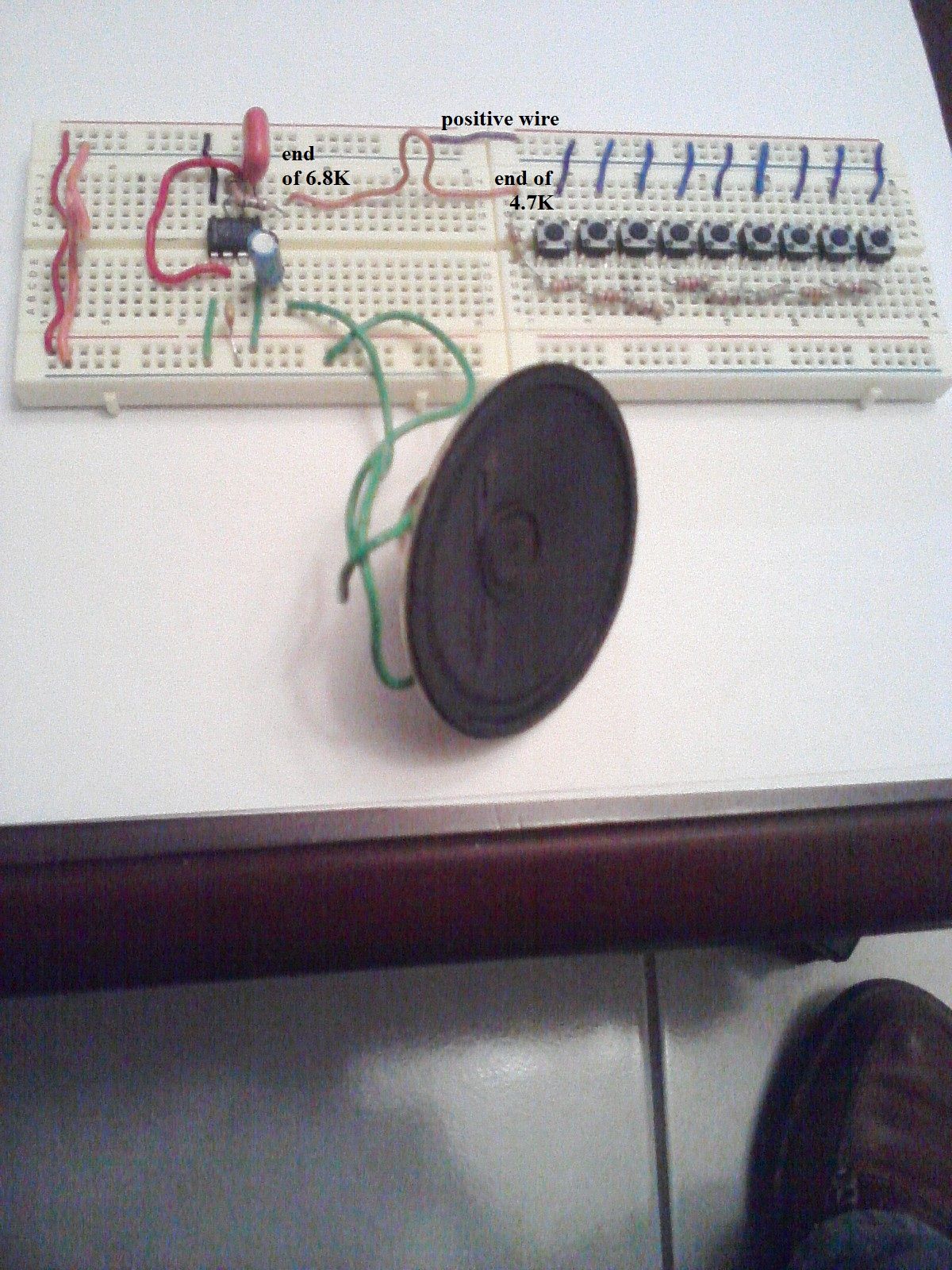 Electronic Organ : 4 Steps - Instructables