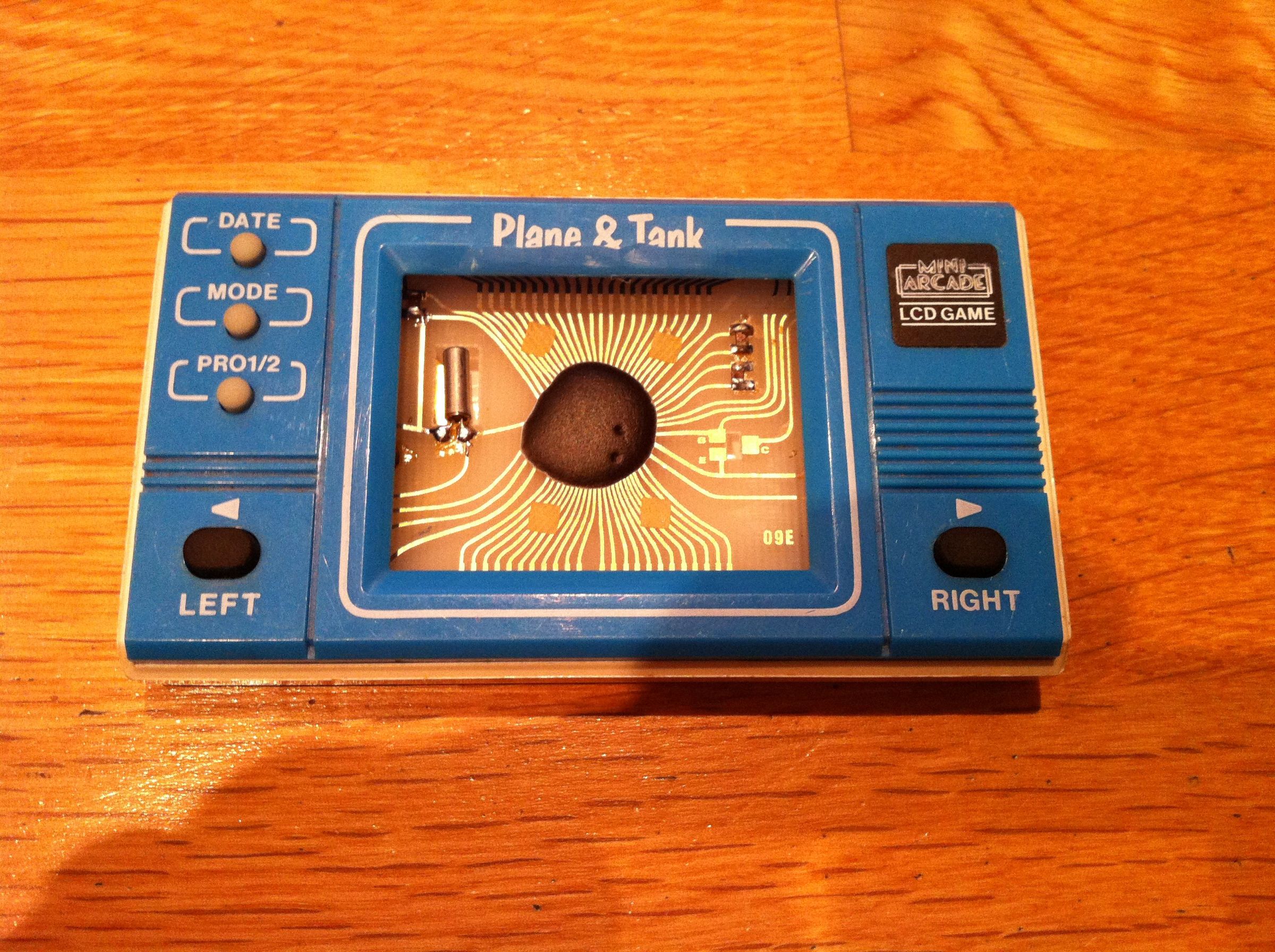 DIY Game & Watch : 7 Steps (with Pictures) - Instructables