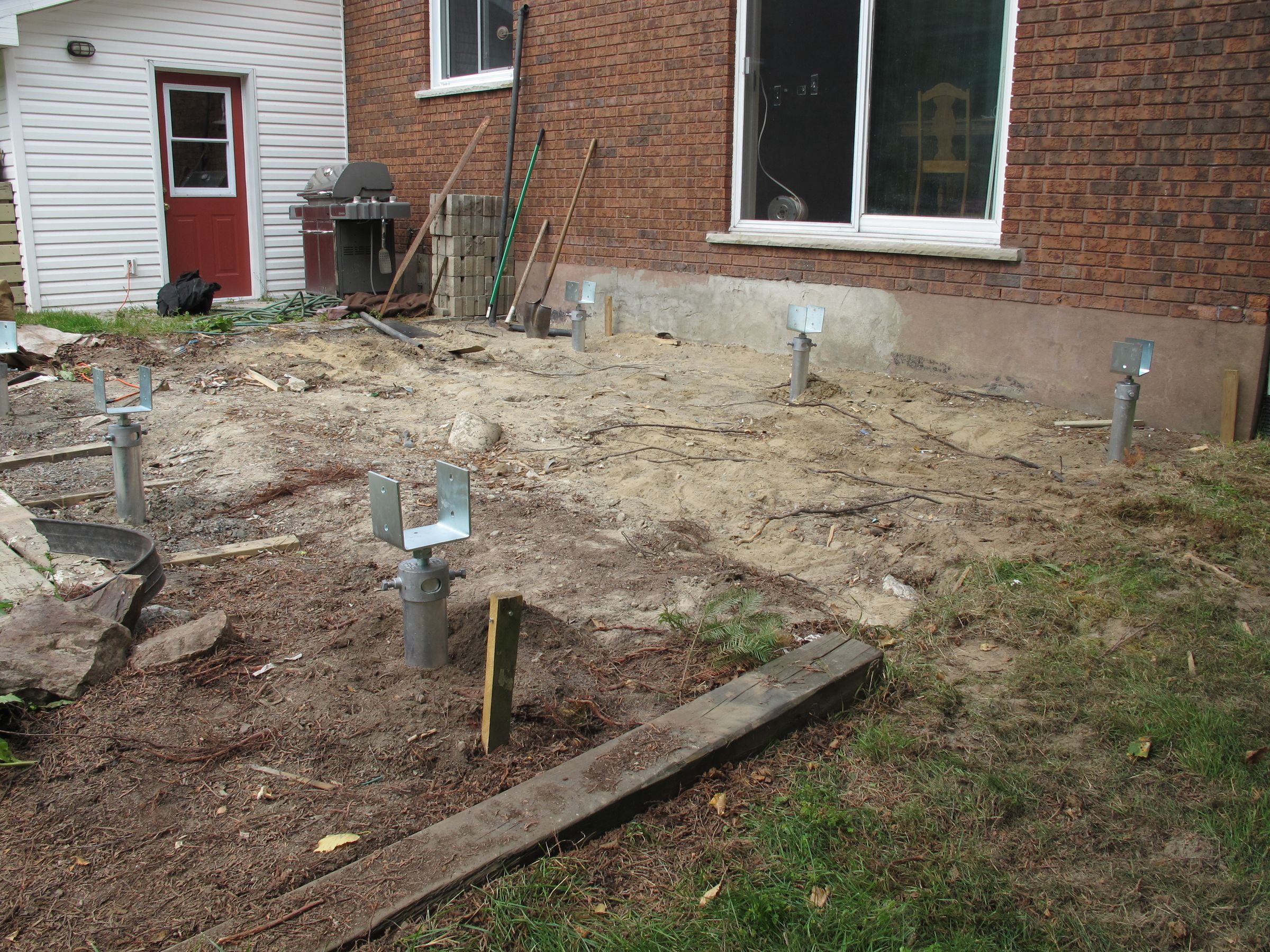 Building a Sun Room : 23 Steps (with Pictures) - Instructables