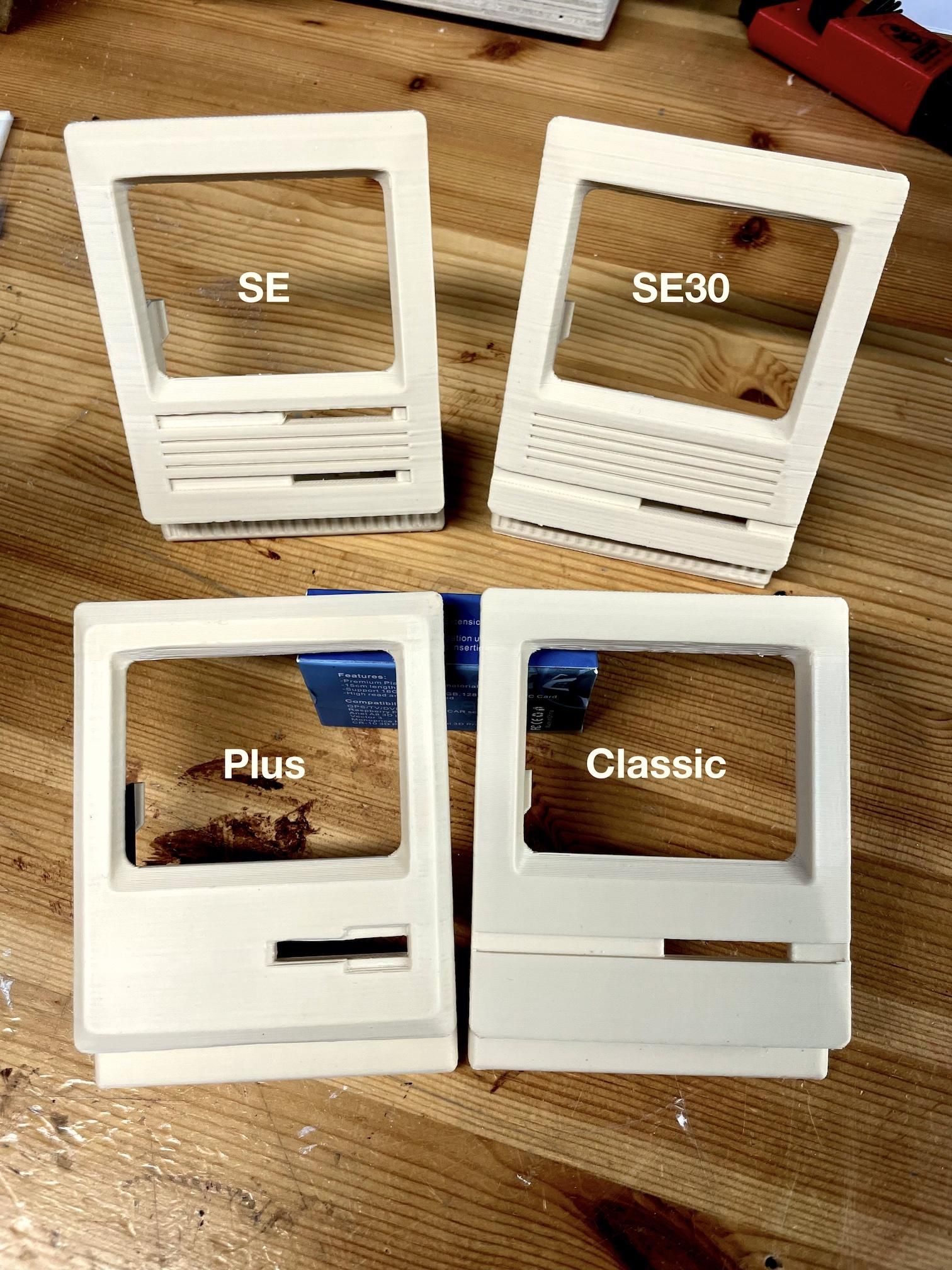 Making a Tiny Mac From a Raspberry Pi Zero : 18 Steps (with Pictures ...