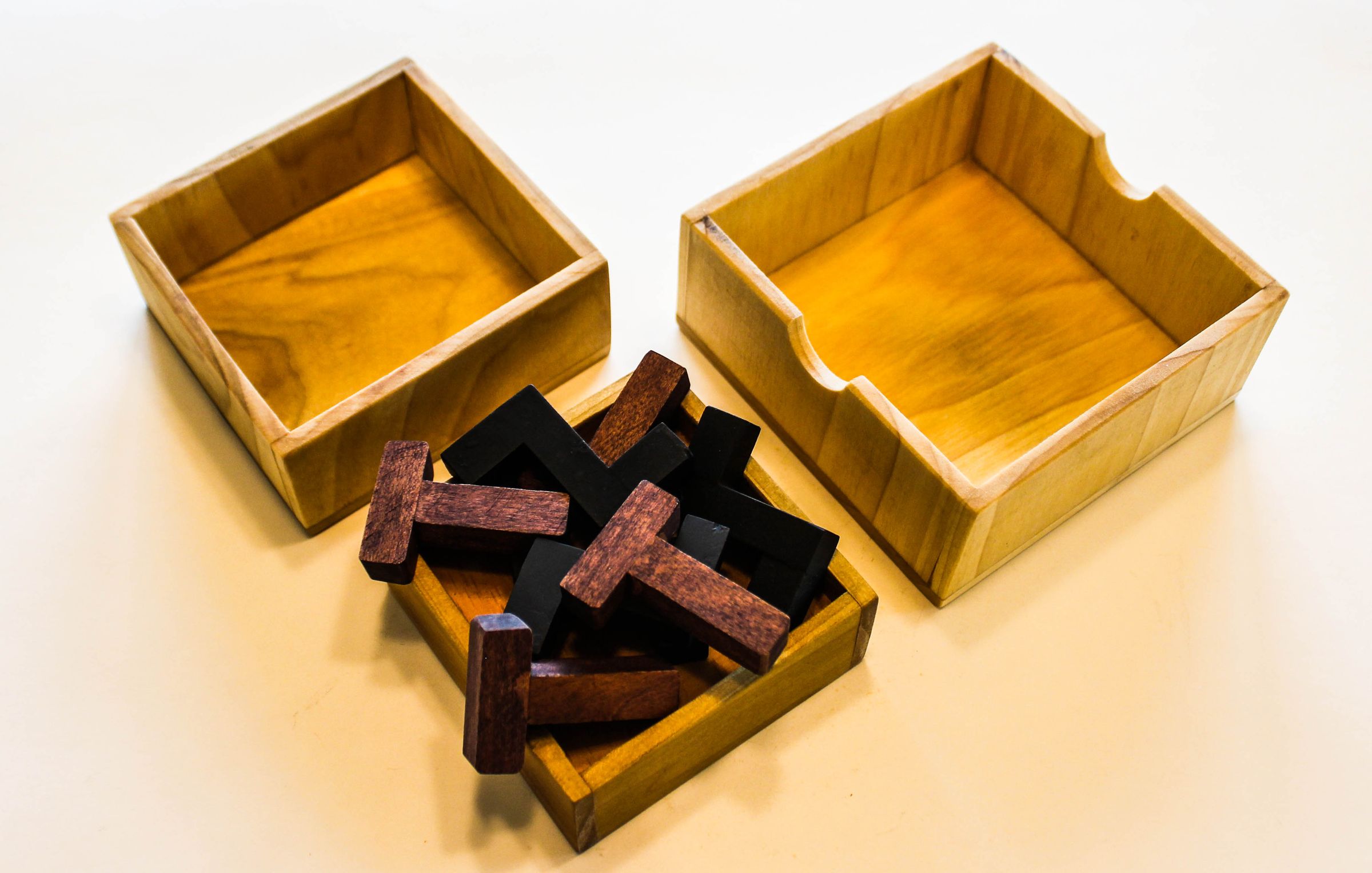 T & Z Puzzle : 18 Steps (with Pictures) - Instructables