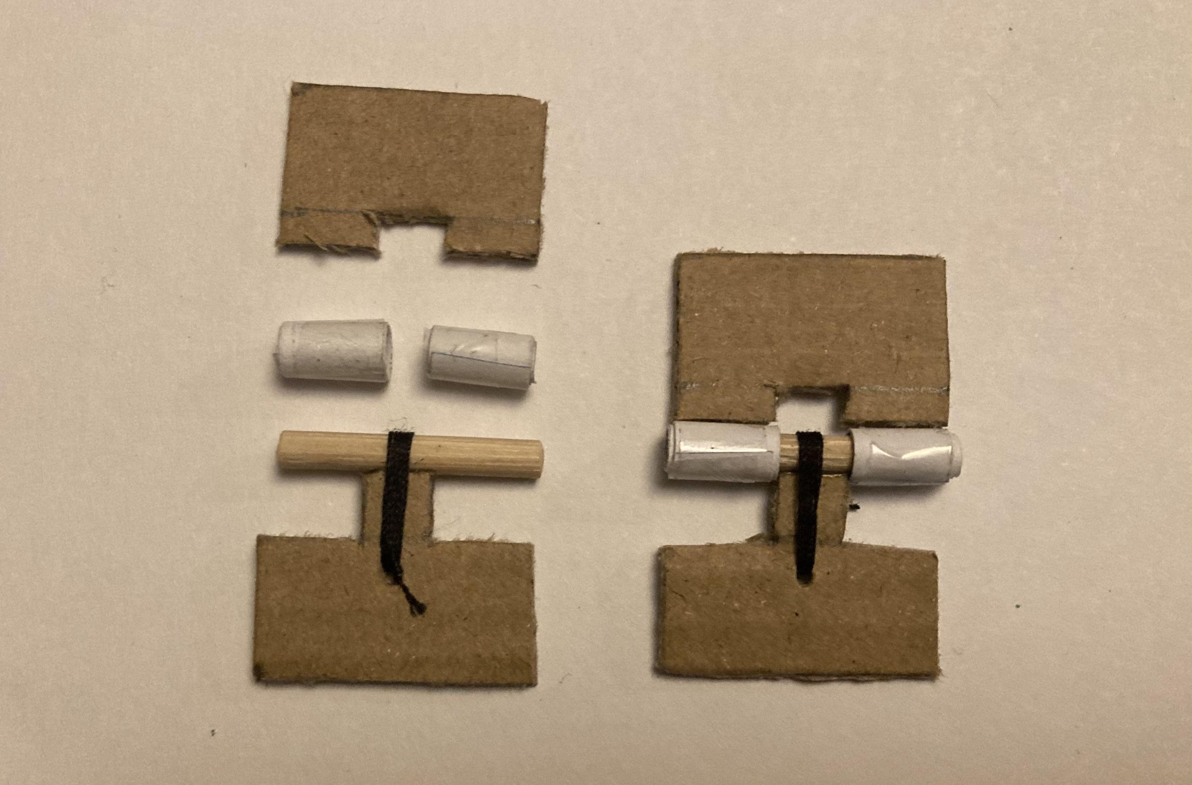 Cardboard Record Player Puzzle Box : 10 Steps (with Pictures ...