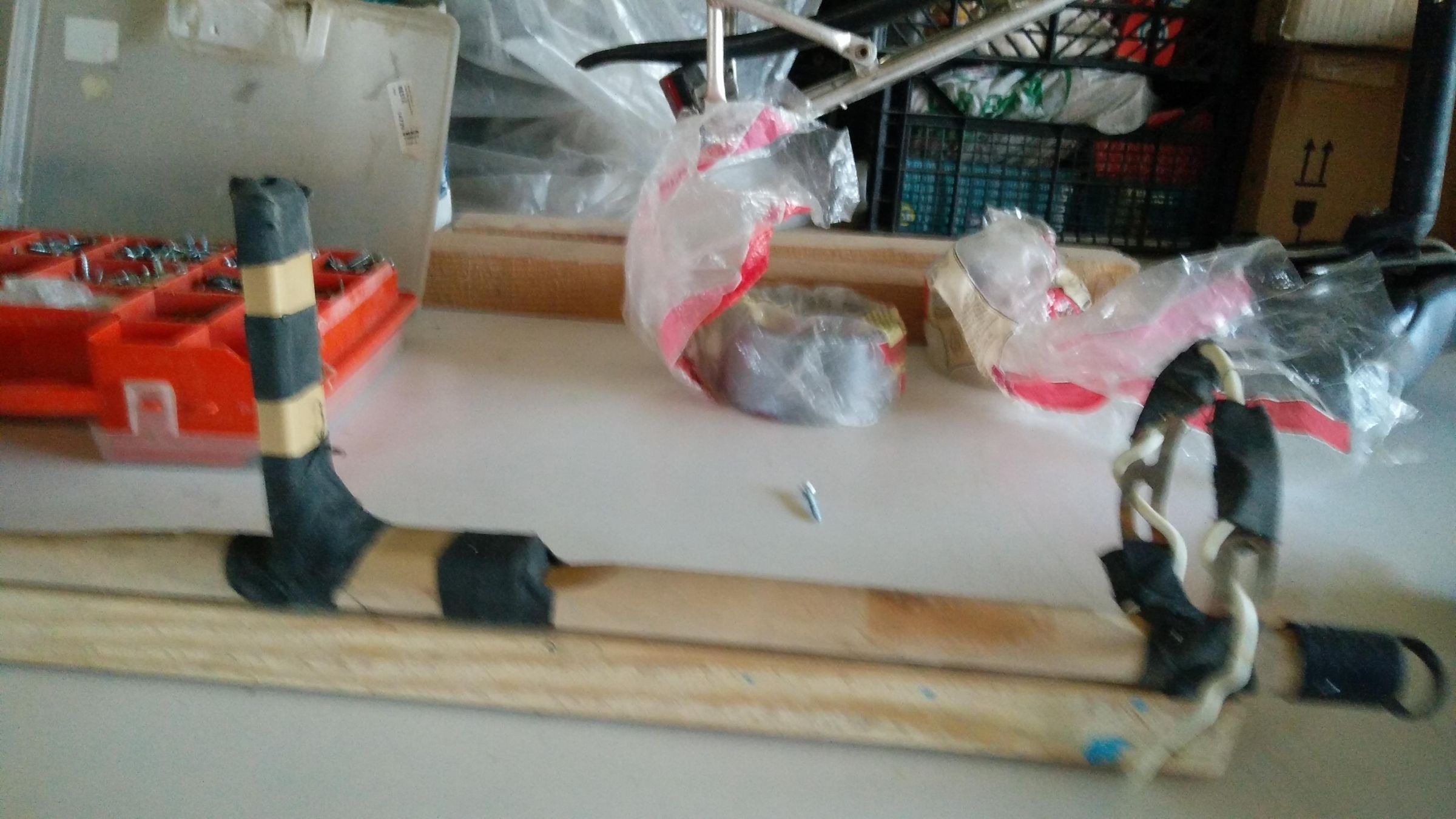 DIY Powerful Lawn Trimmer From an Angle Grinder : 11 Steps (with Pictures) - Instructables