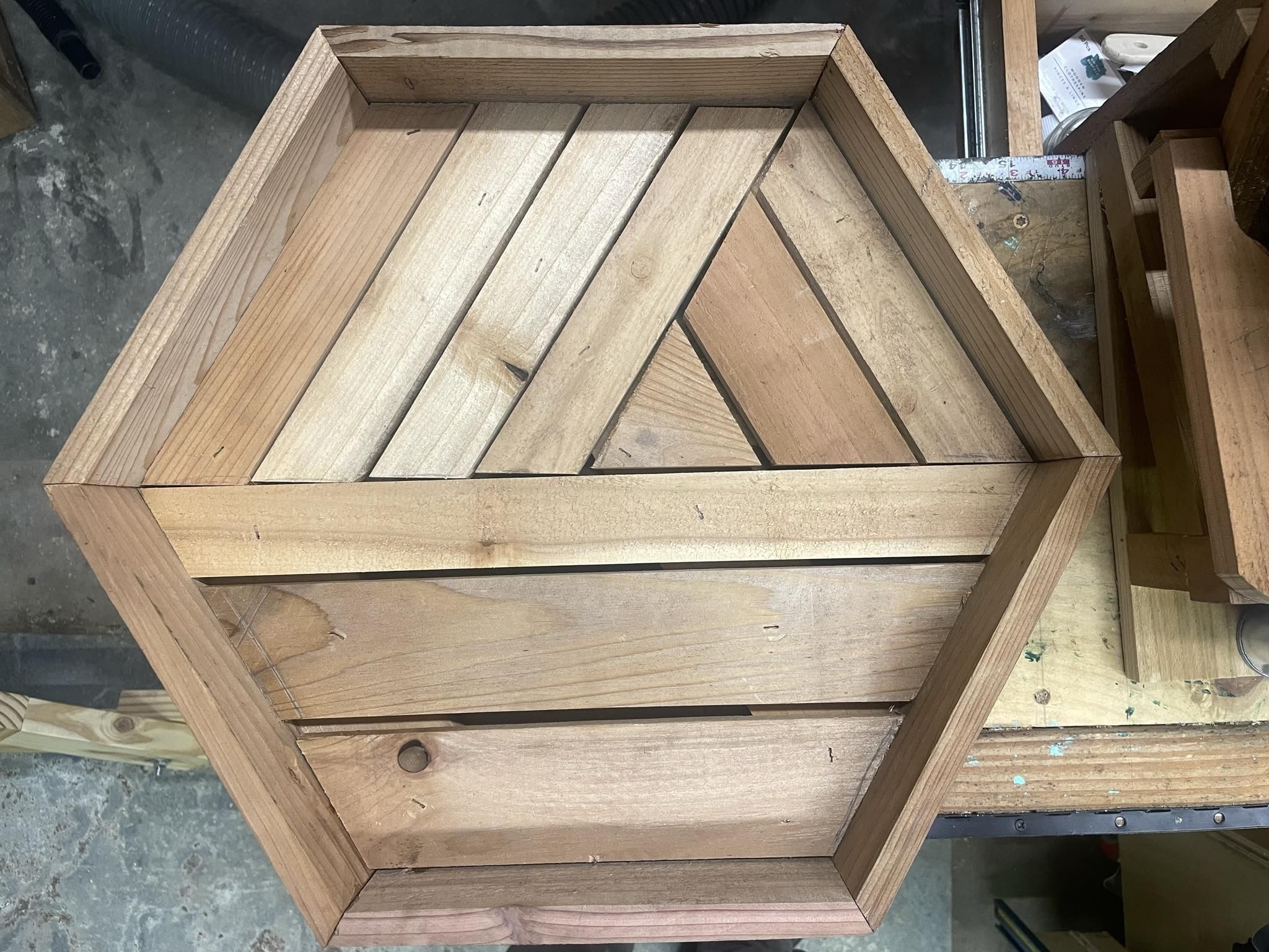 Decorative Hexagonal Wood Serving Tray : 5 Steps (with Pictures) - Instructables
