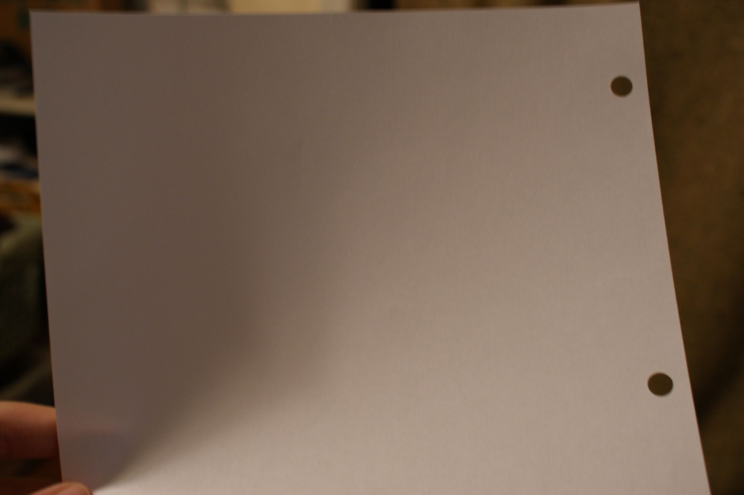 Paper Vampire Fangs : 3 Steps - Instructables