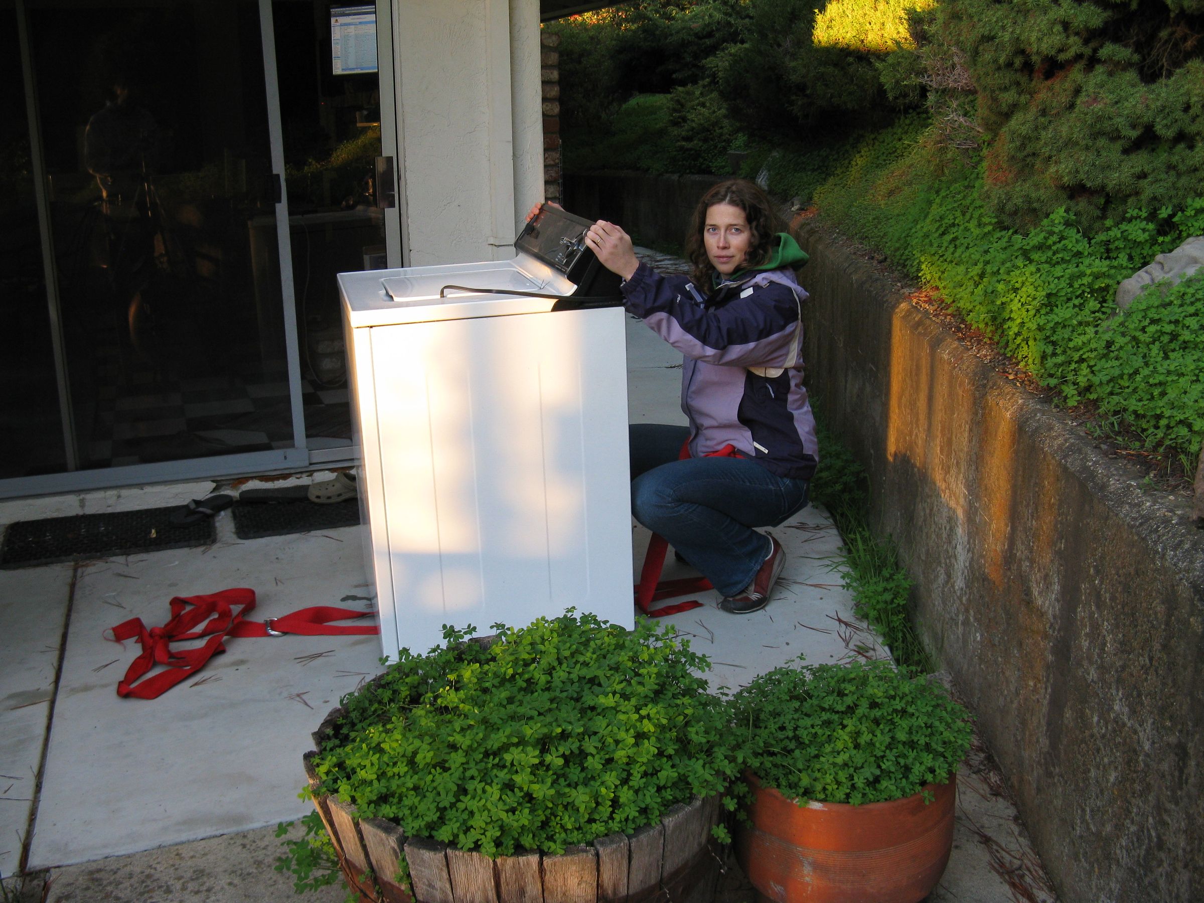 How to Lift Something Heavy Like a Washing Machine - Instructables