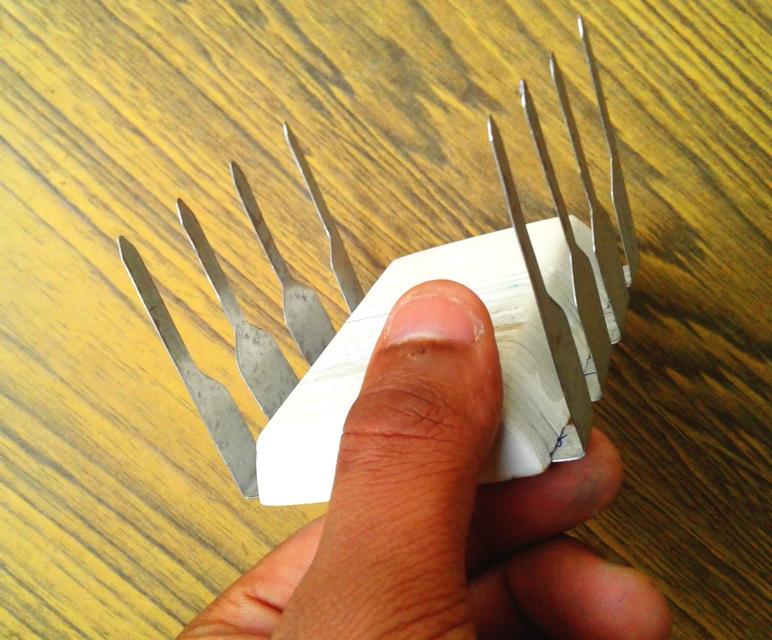 Working "MEGA 555" : 32 Steps (with Pictures) - Instructables