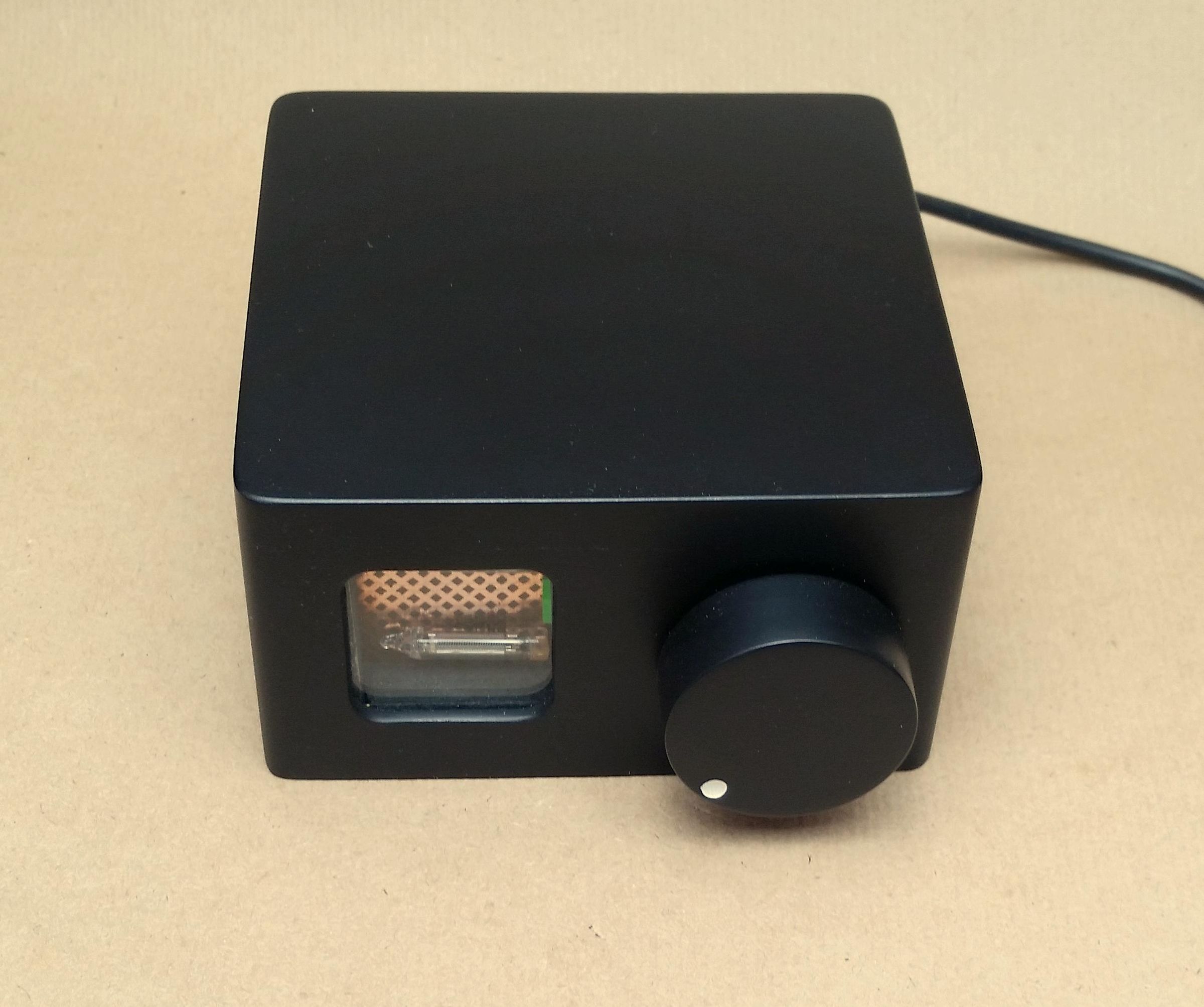 Audio Preamp Built From VFD Indicator Tubes! : 14 Steps (with Pictures ...