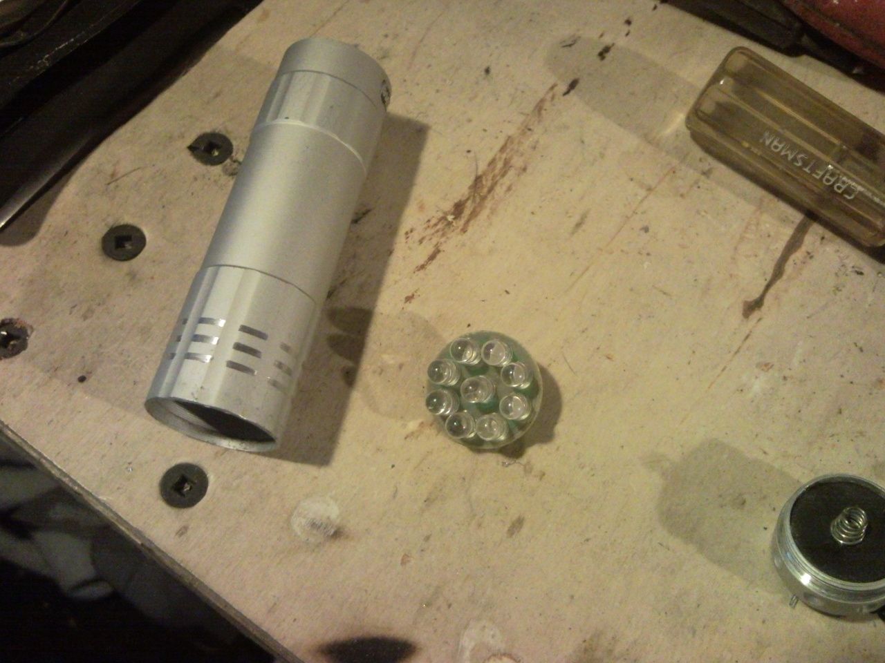 DIY USB LED Lantern : 5 Steps (with Pictures) - Instructables