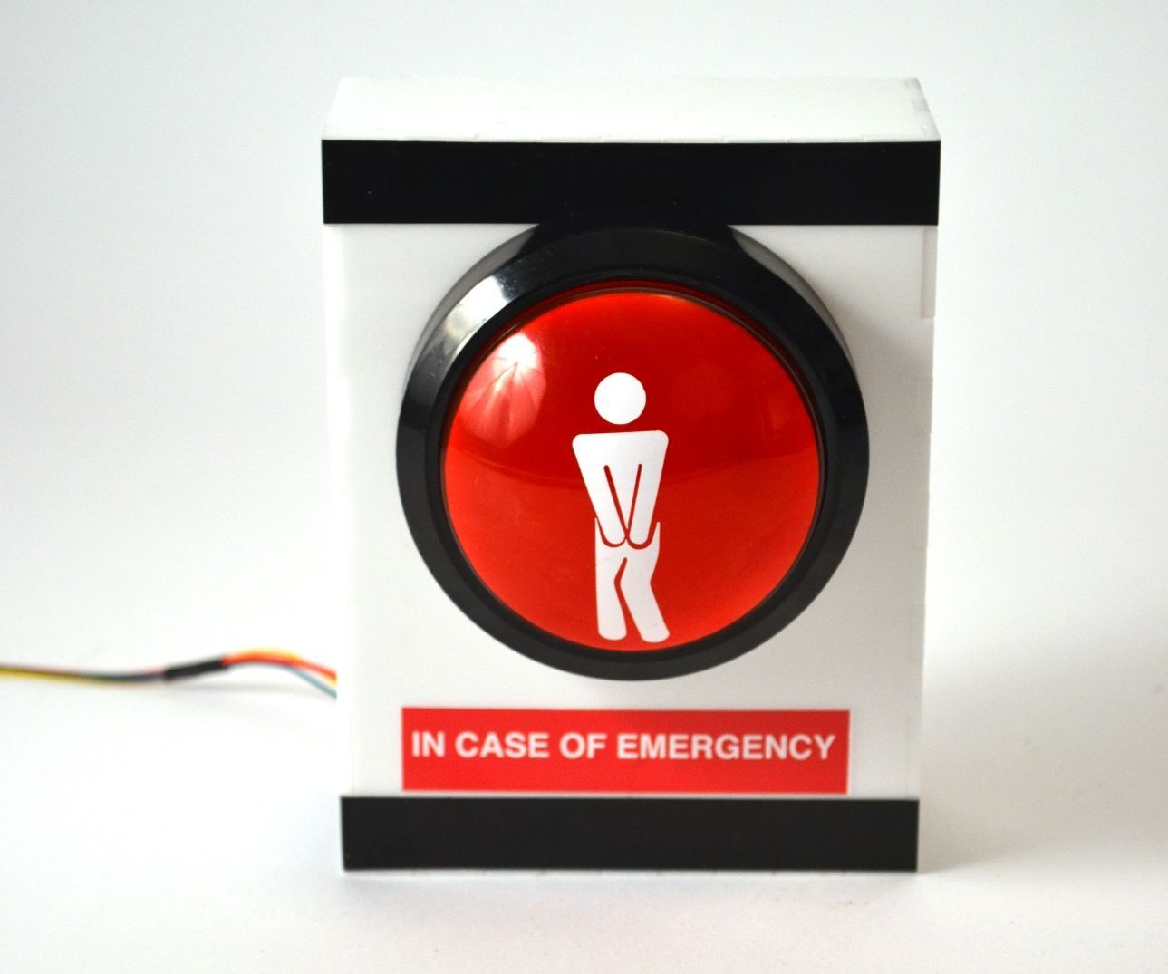 Bathroom Alarm : 9 Steps - Instructables