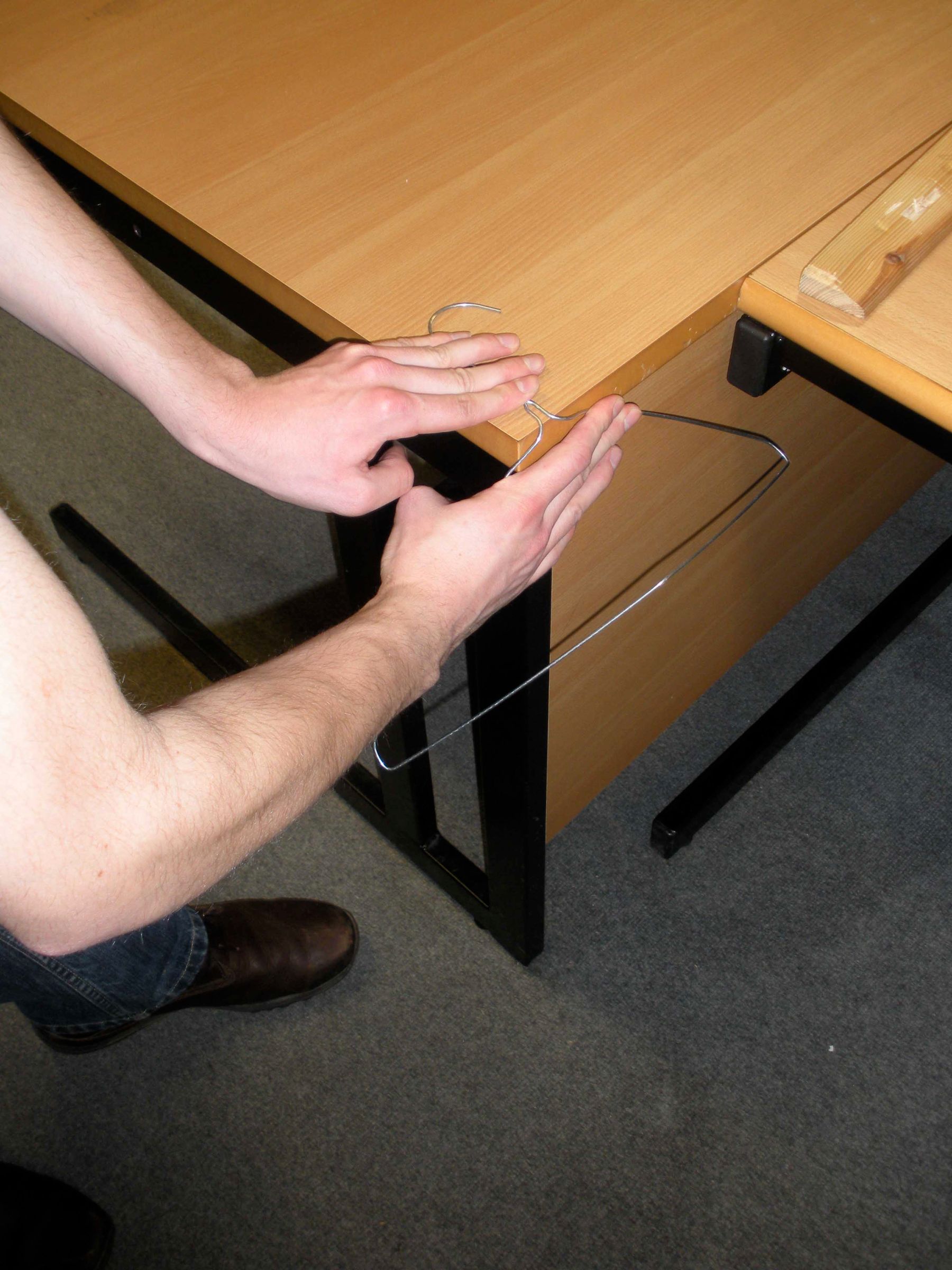 Hanger Lamp : 11 Steps (with Pictures) - Instructables