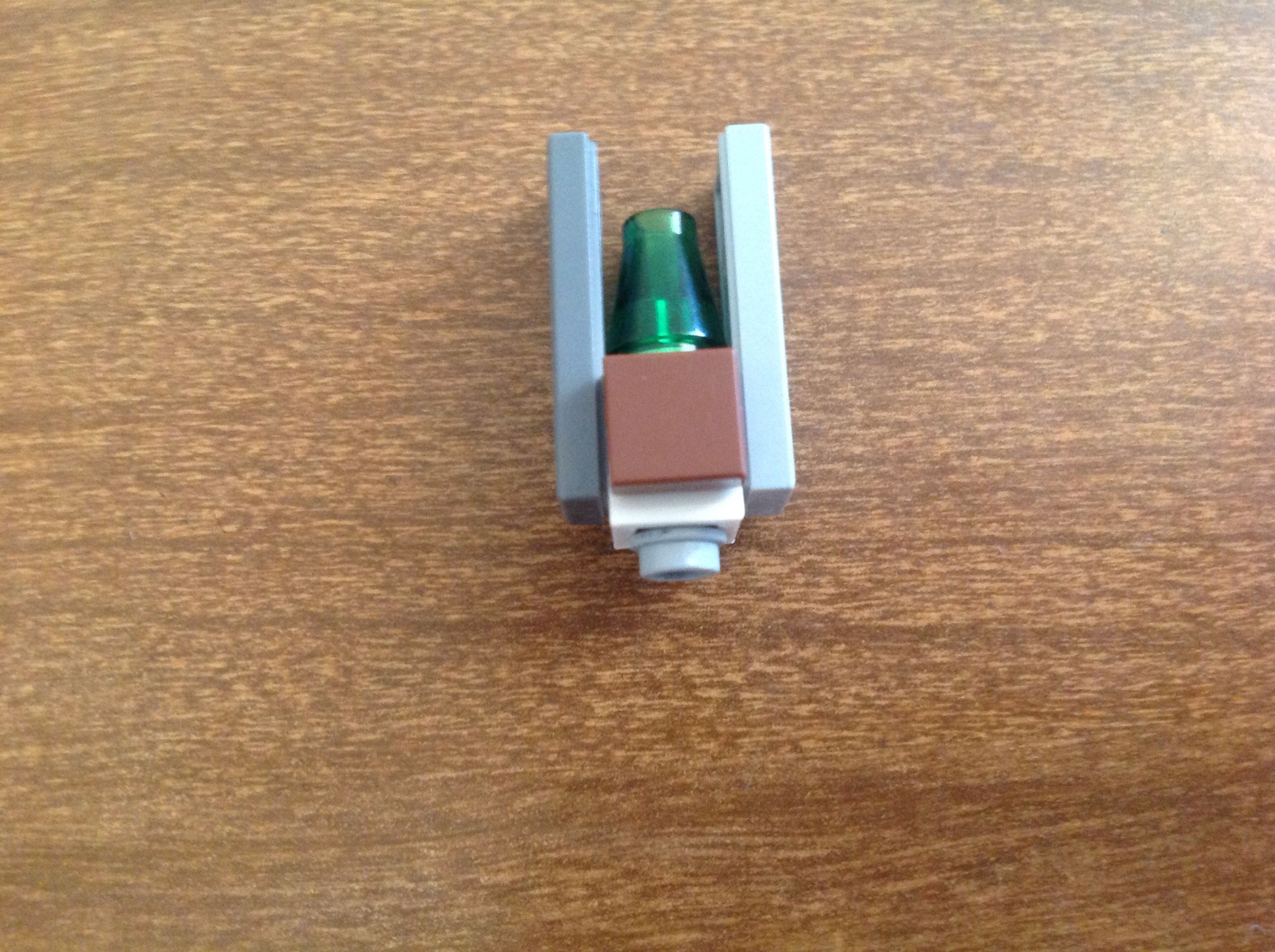 Lego Mini Sonic Screwdriver : 5 Steps - Instructables