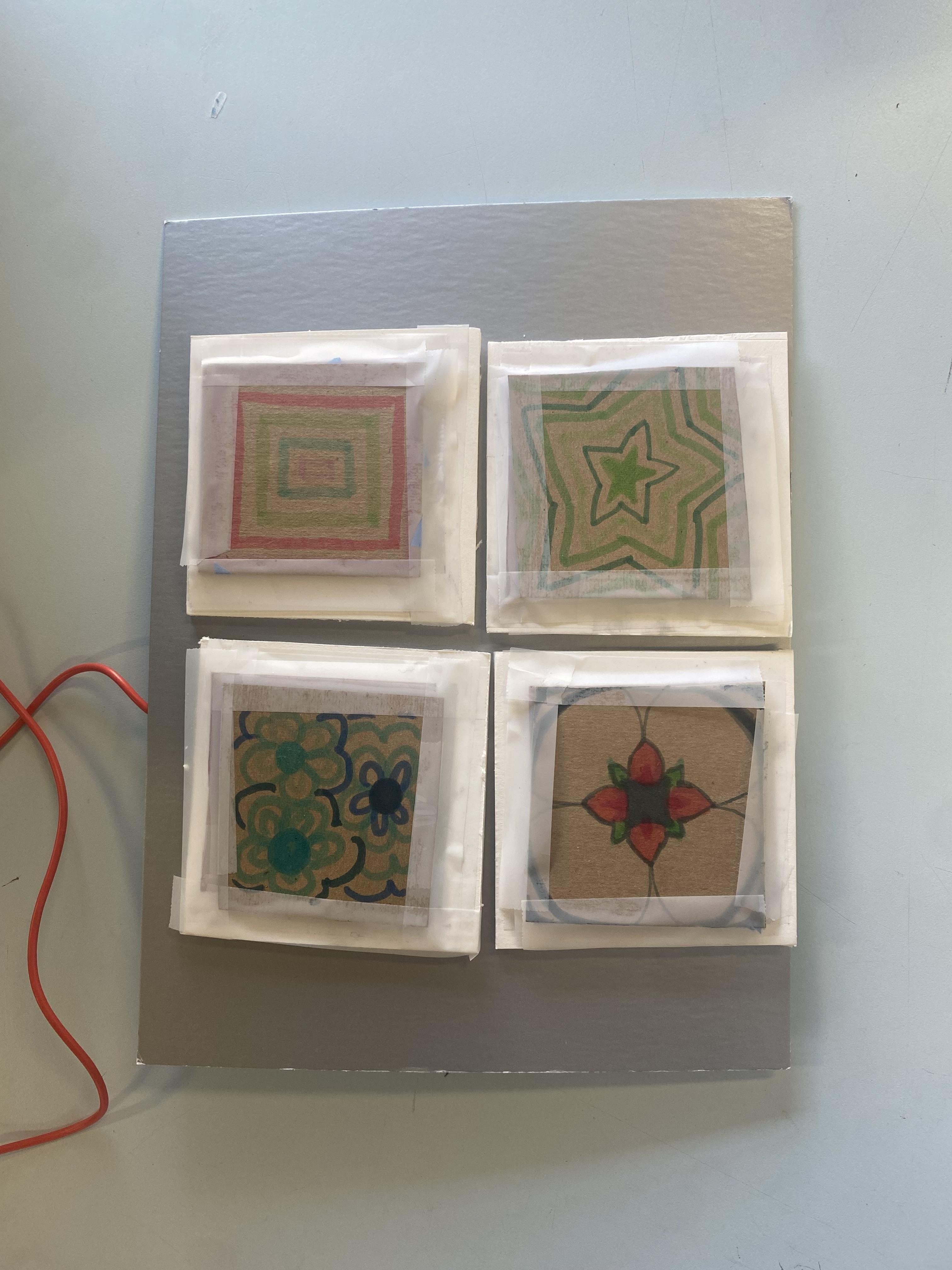 Touch Tile Symphony : 12 Steps - Instructables