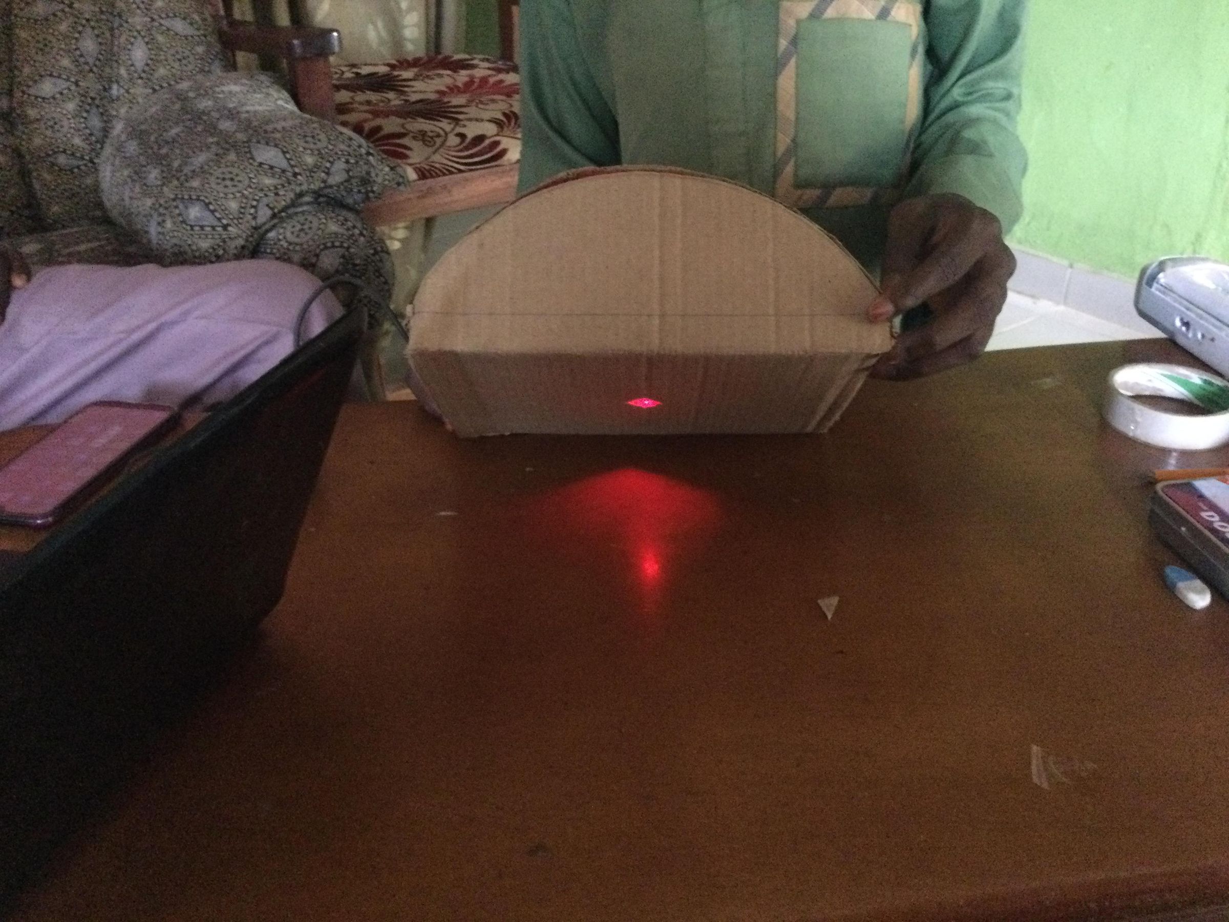 The Giant Computer Mouse : 10 Steps - Instructables